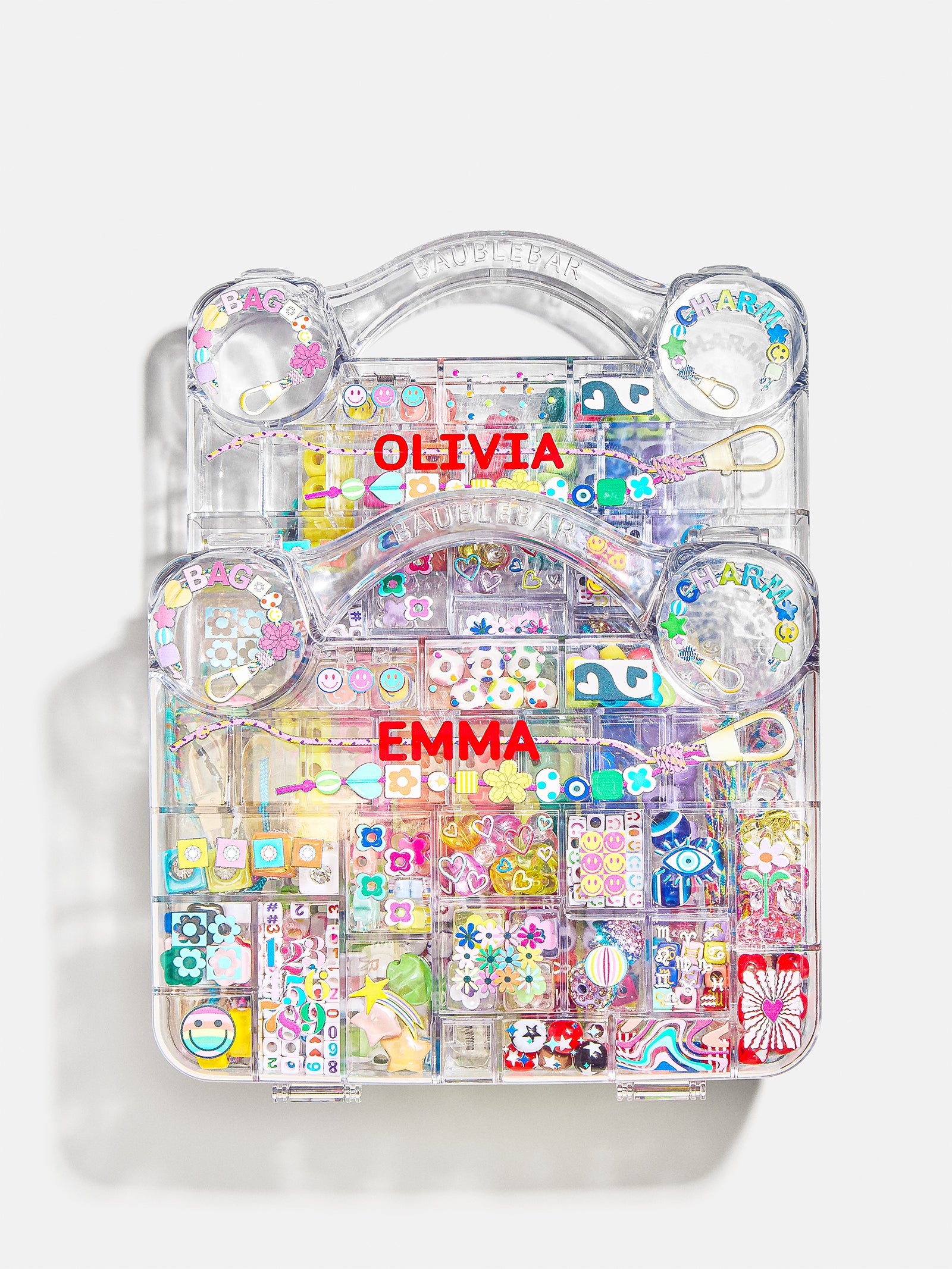 The Ultimate Custom Bead Kit - BAG CHARM BEAD KIT – Customizable bead ...