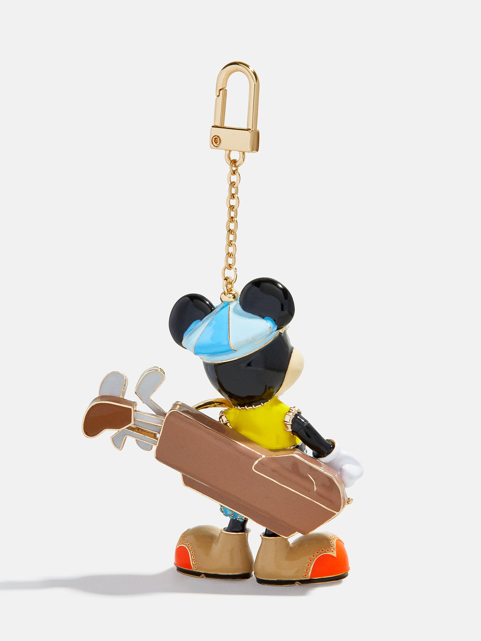 Disney Mickey Mouse Golf 3D Bag Charm - Mickey Mouse – Oversized Disney ...