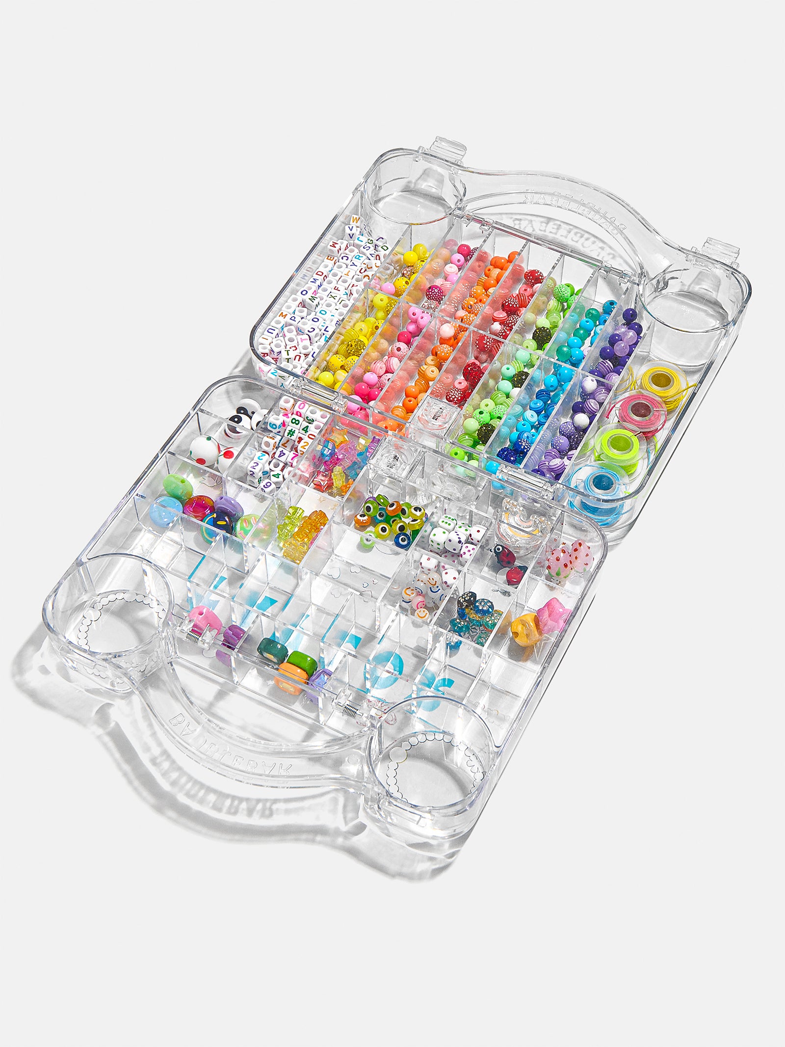 The Ultimate Custom Bead Kit - Custom Bracelet Bead Kit – Customizable ...