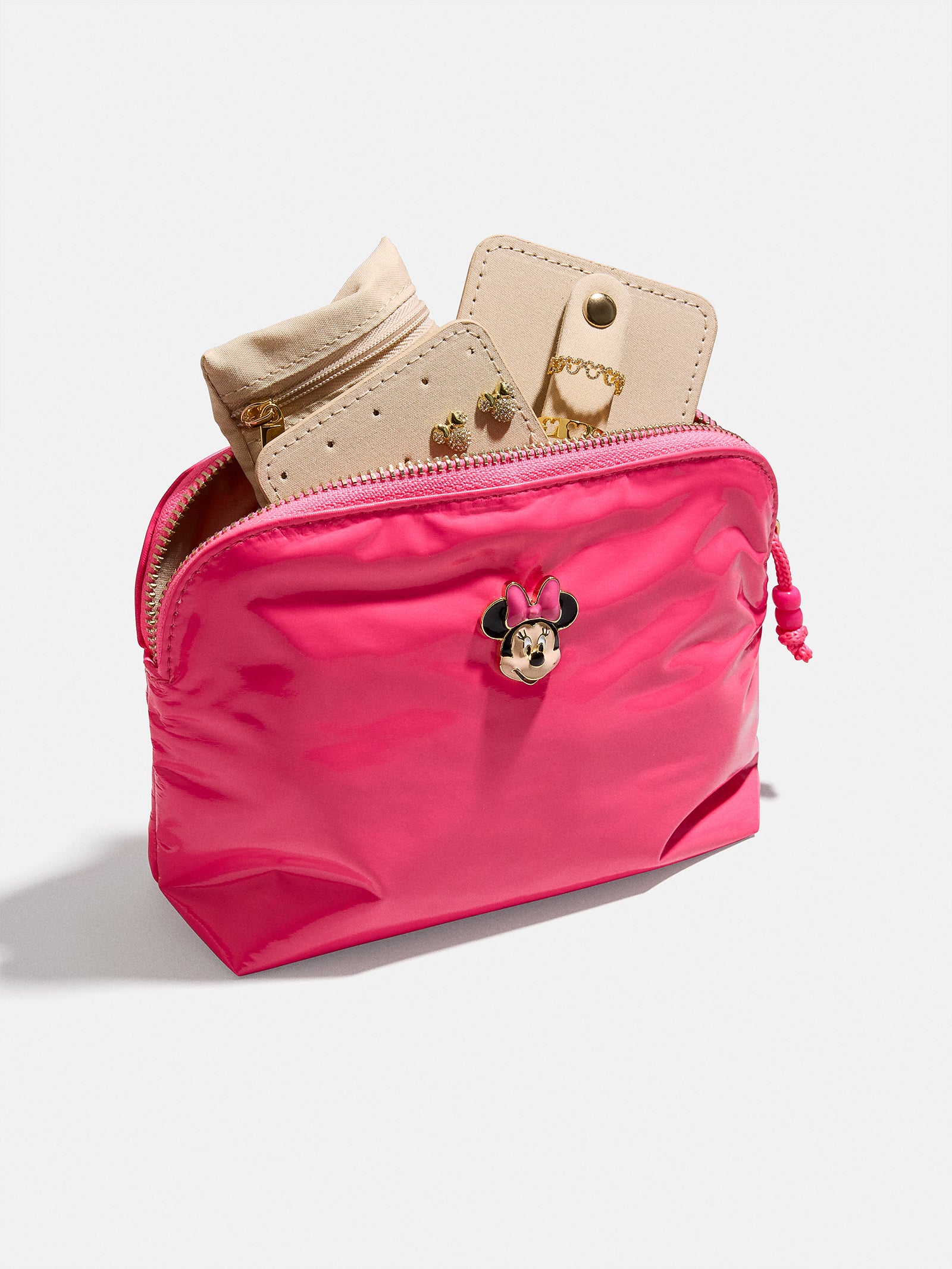 Disney Character Jewelry Storage Pouch - Minnie Mouse – Minnie Mouse ...