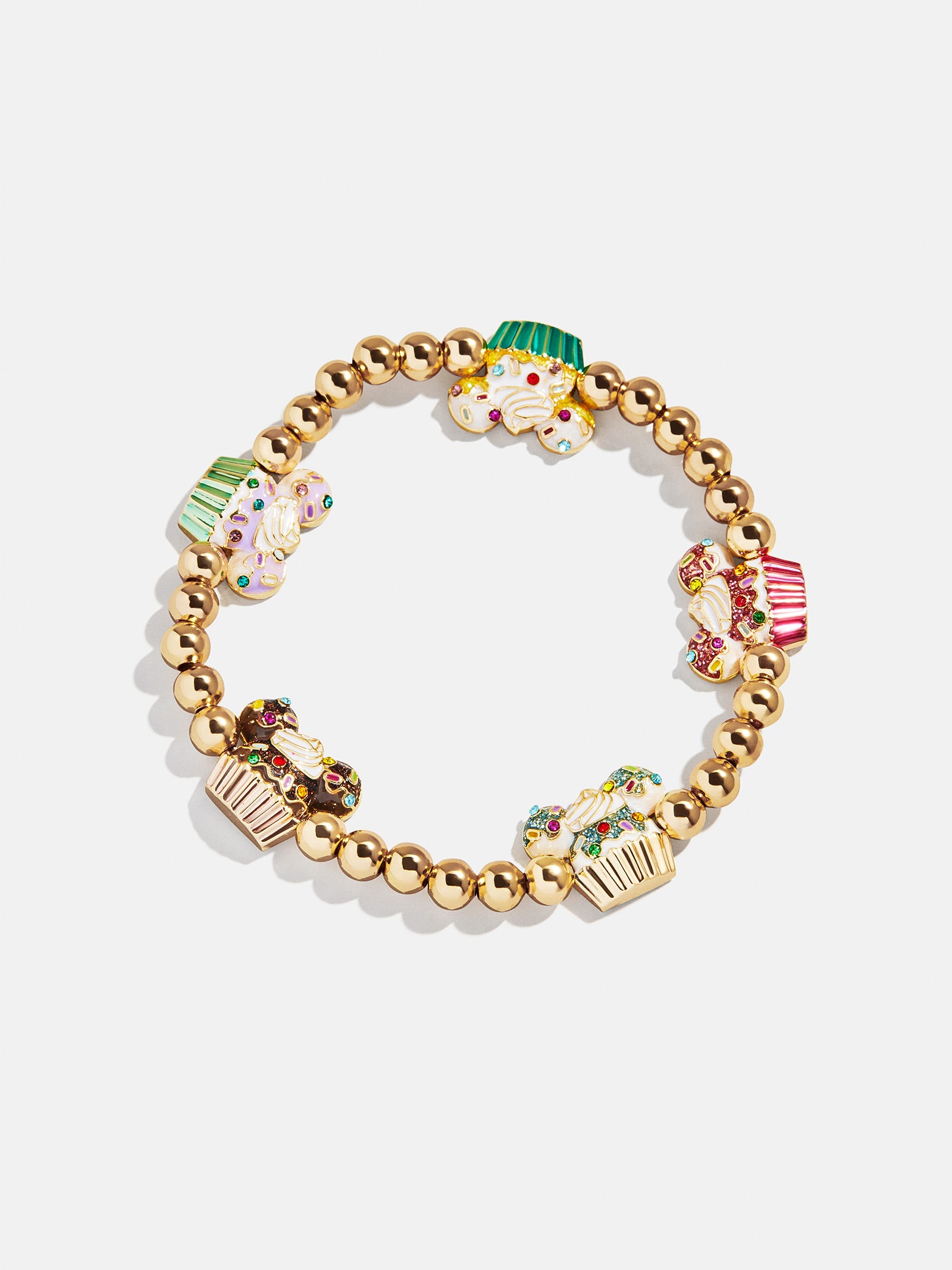 Disney Mickey Mouse Cupcake Pisa Bracelet - Disney Cupcake Bracelet ...