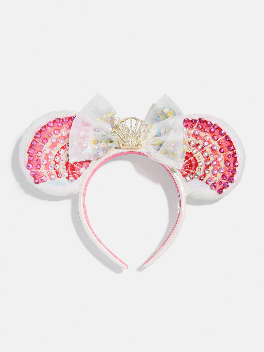 Disney Minnie Mouse Shell Ears Headband - Minnie Mouse Shell Ears – 20% ...