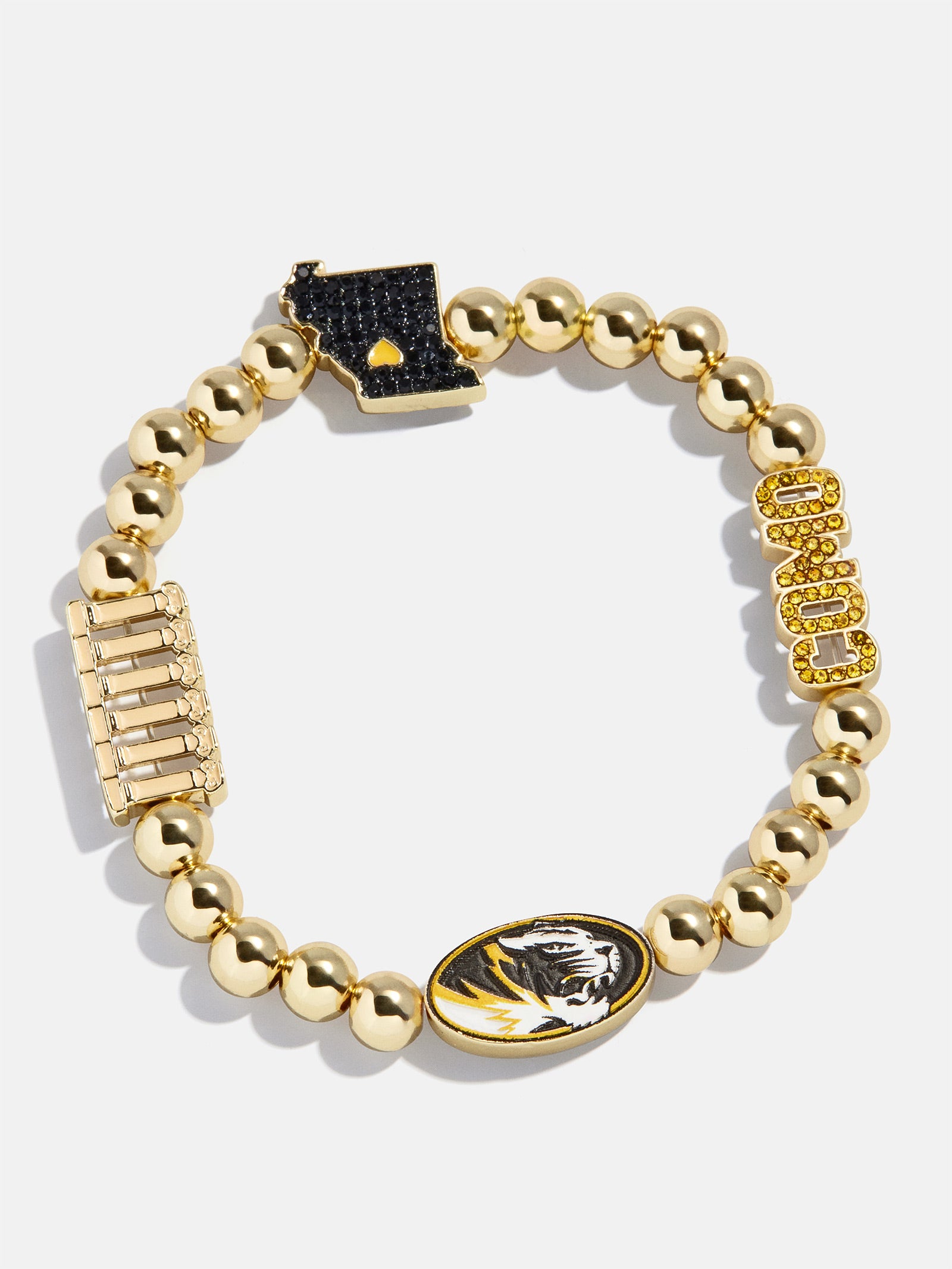 University of Missouri Pisa Bracelet - University of Missouri ...