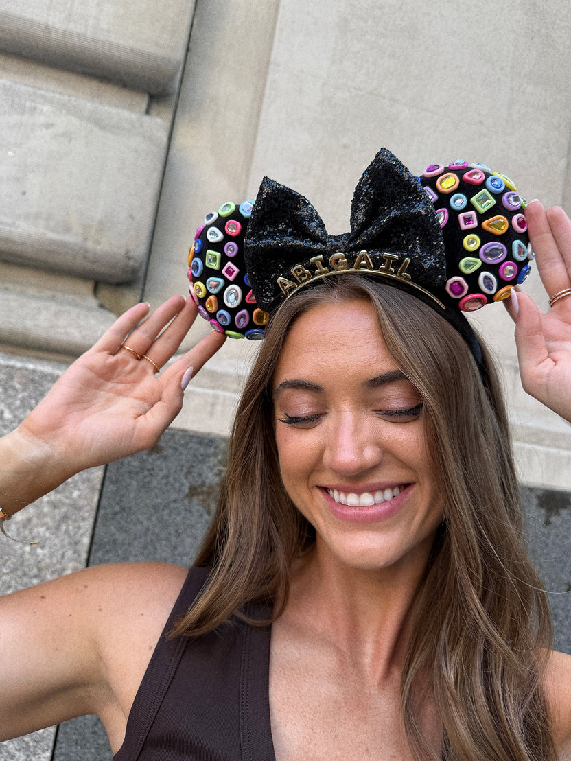 Minnie Mouse Ears | Disney Ears | BaubleBar