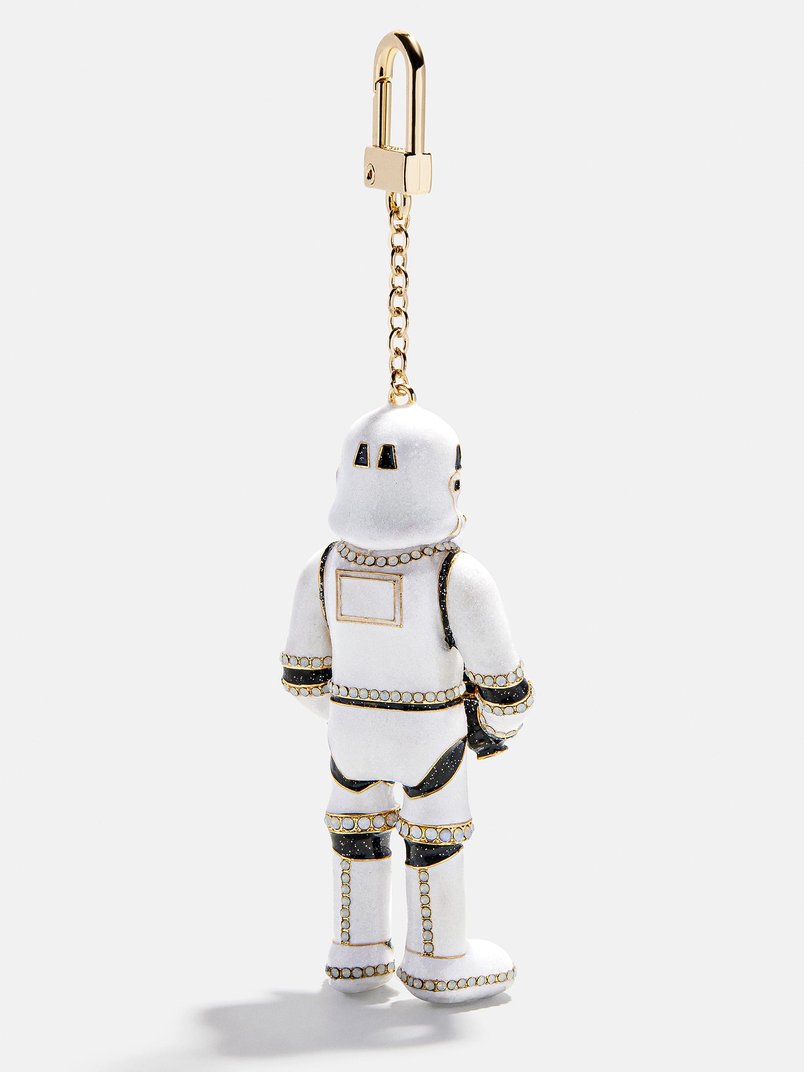 STAR WARS™ Stormtrooper™ Bag Charm - Stormtrooper – Embellished key ...