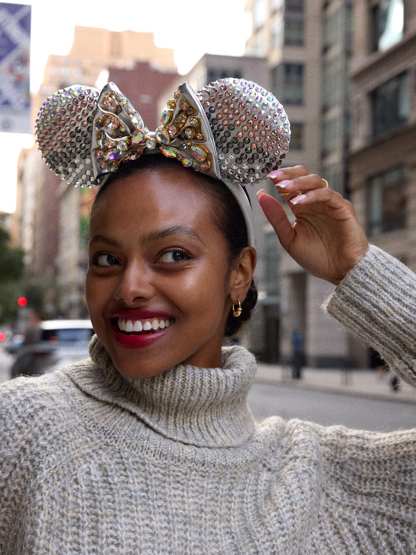 Minnie Mouse Ears | Disney Ears | BaubleBar