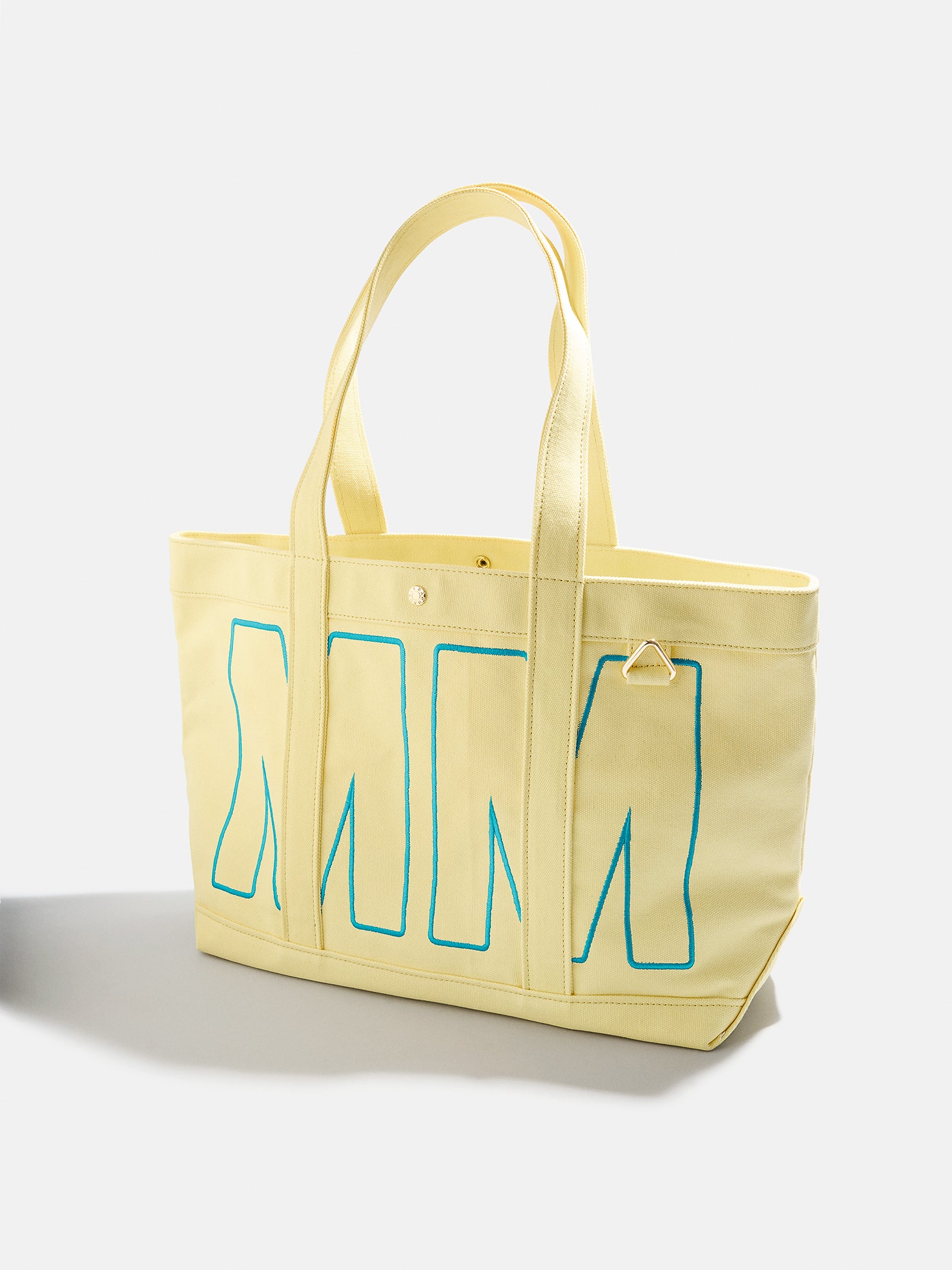 Custom Alpha Tote - Butter Yellow – Get Gifting Early: 20% Off Custom ...