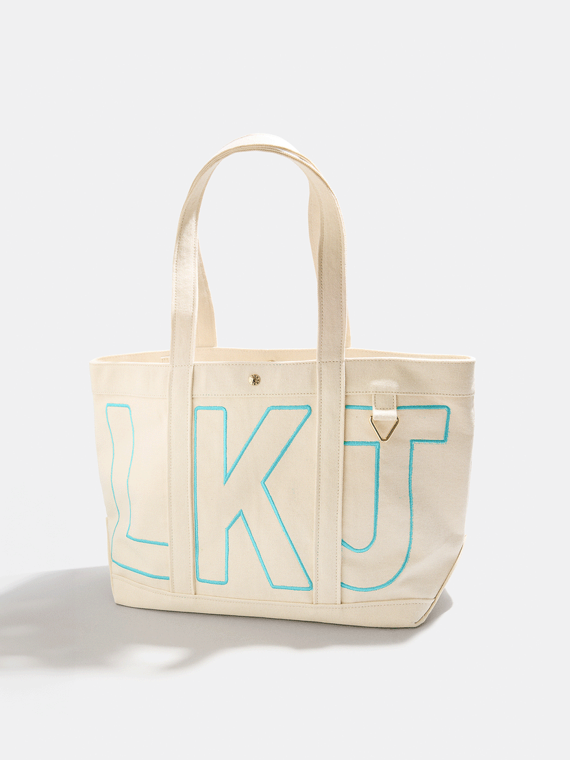 Tote Bags | Custom Canvas Totes | BaubleBar