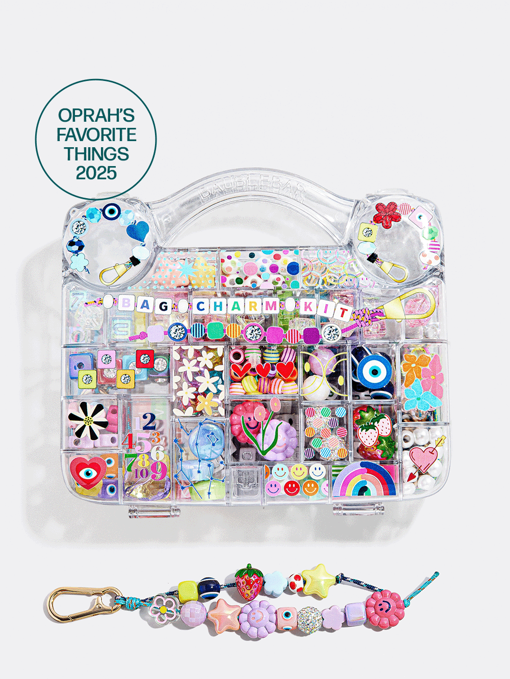 The Ultimate Bead Kit - Bag Charm Bead Kit – FREE Shipping on Bead Kits ...