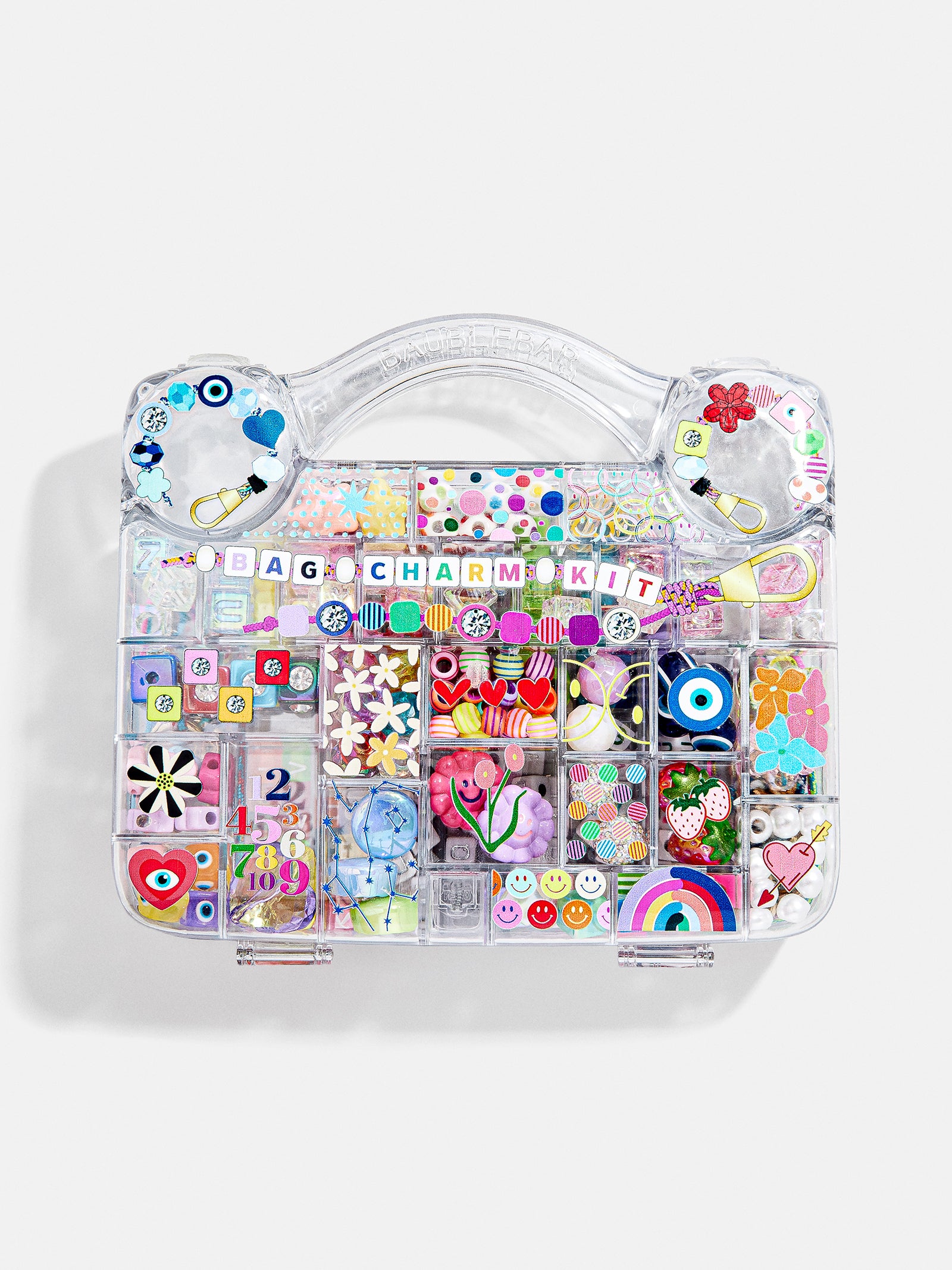 The Ultimate Bead Kit - Bag Charm Bead Kit – DIY kit for bag charms ...