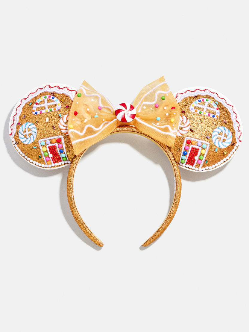 Disney Christmas Ears | Holiday Disney Ears | BaubleBar