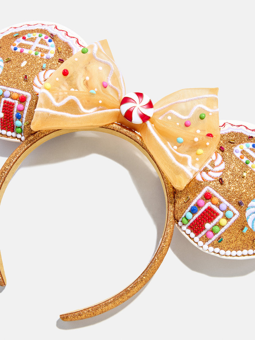 Minnie Mouse Ears | Disney Ears | BaubleBar