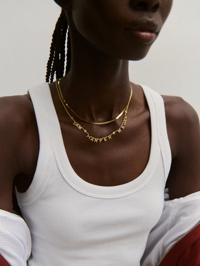 Personalized & Custom Necklaces | BaubleBar