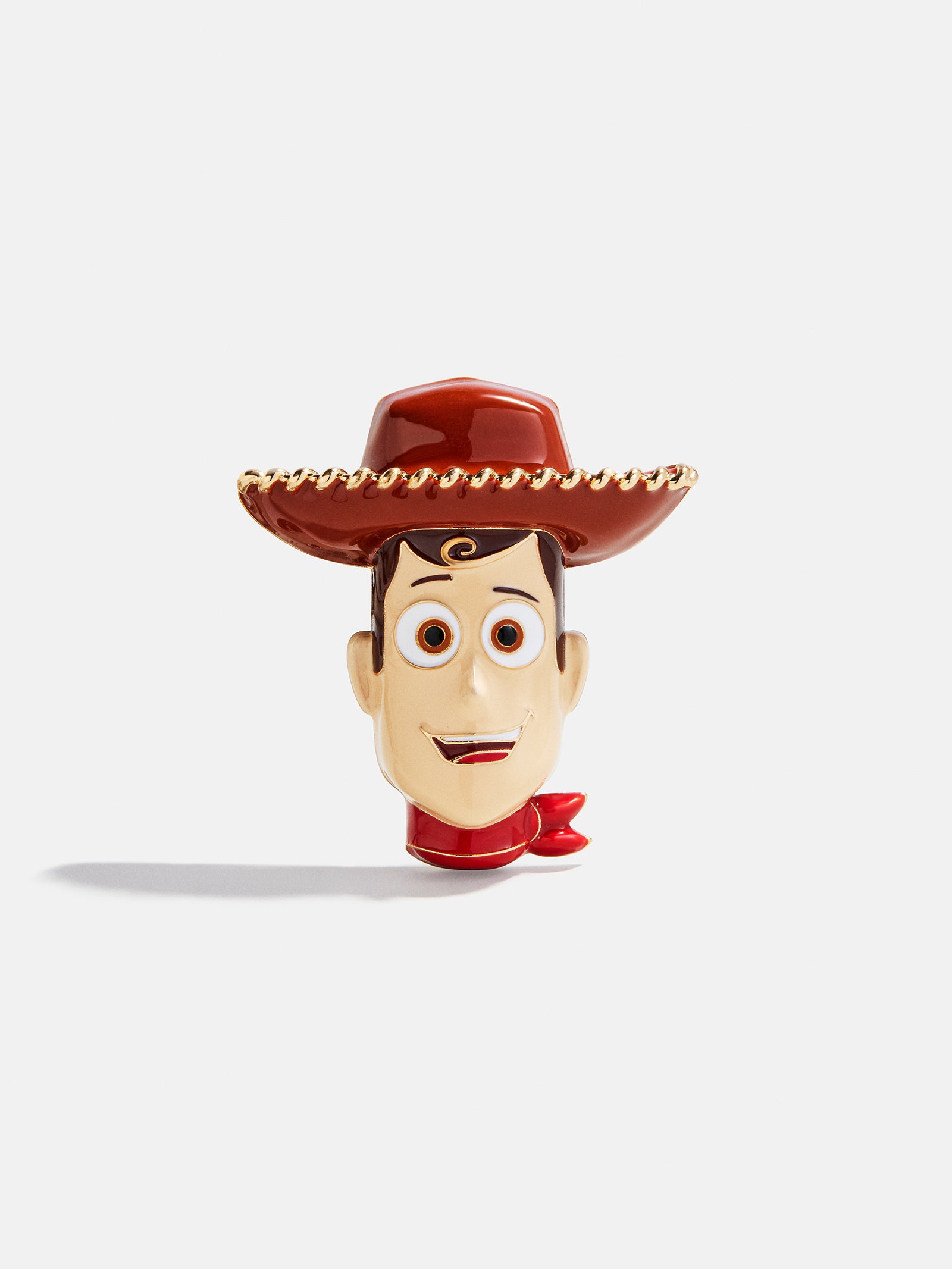 Disney Pixar Woody 3D Pin - Woody – Collectible pin – BaubleBar