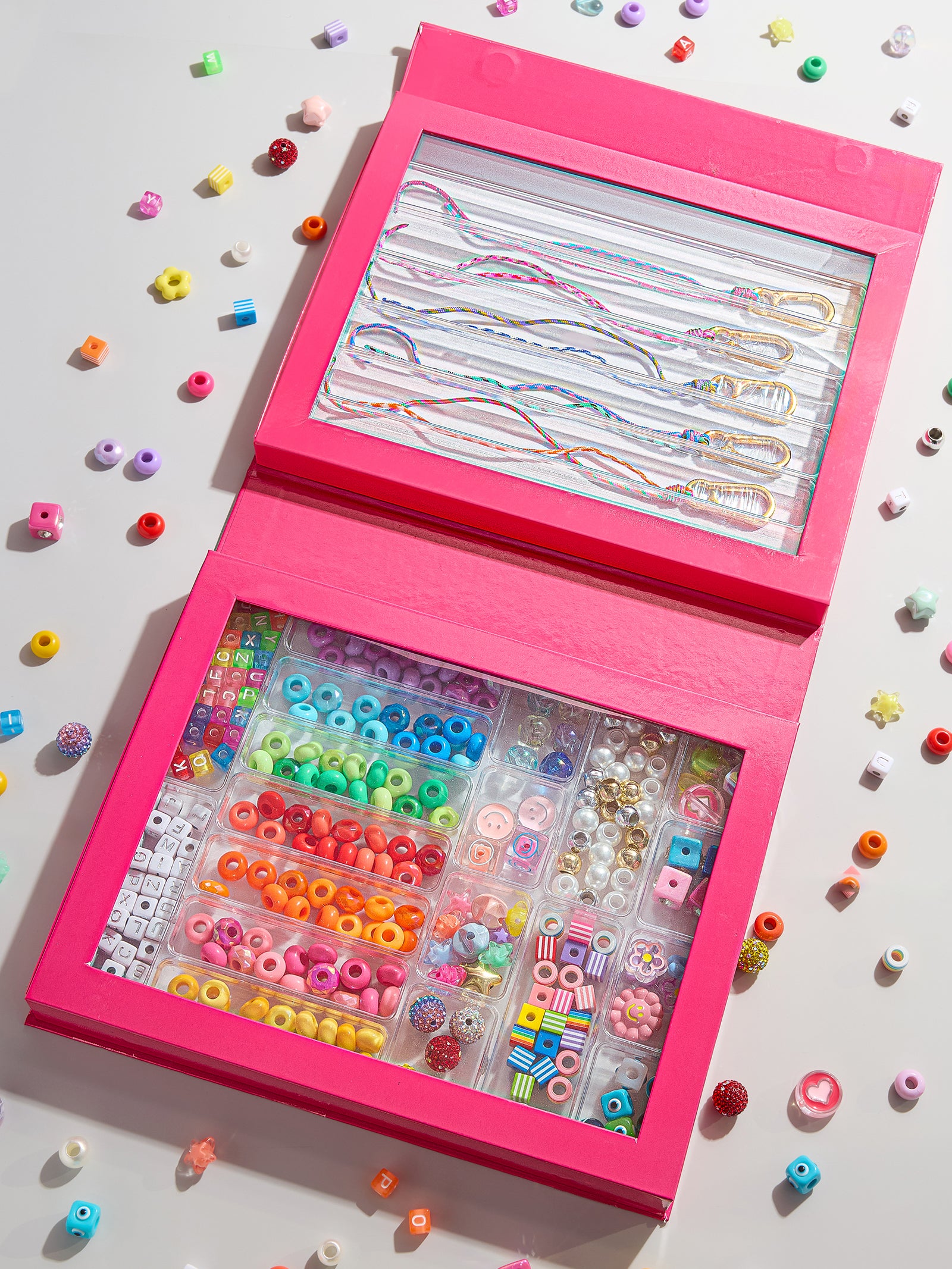 Kids’ DIY Bag Charm Craft Kit - Bag Charms DIY Kit – FREE Shipping on ...