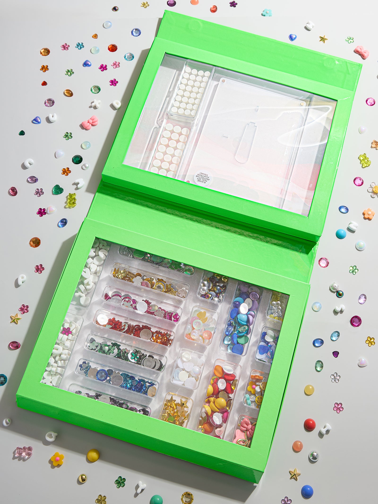 Kids’ DIY Picture Frame Craft Kit - Picture Frame DIY Kit – Make your ...