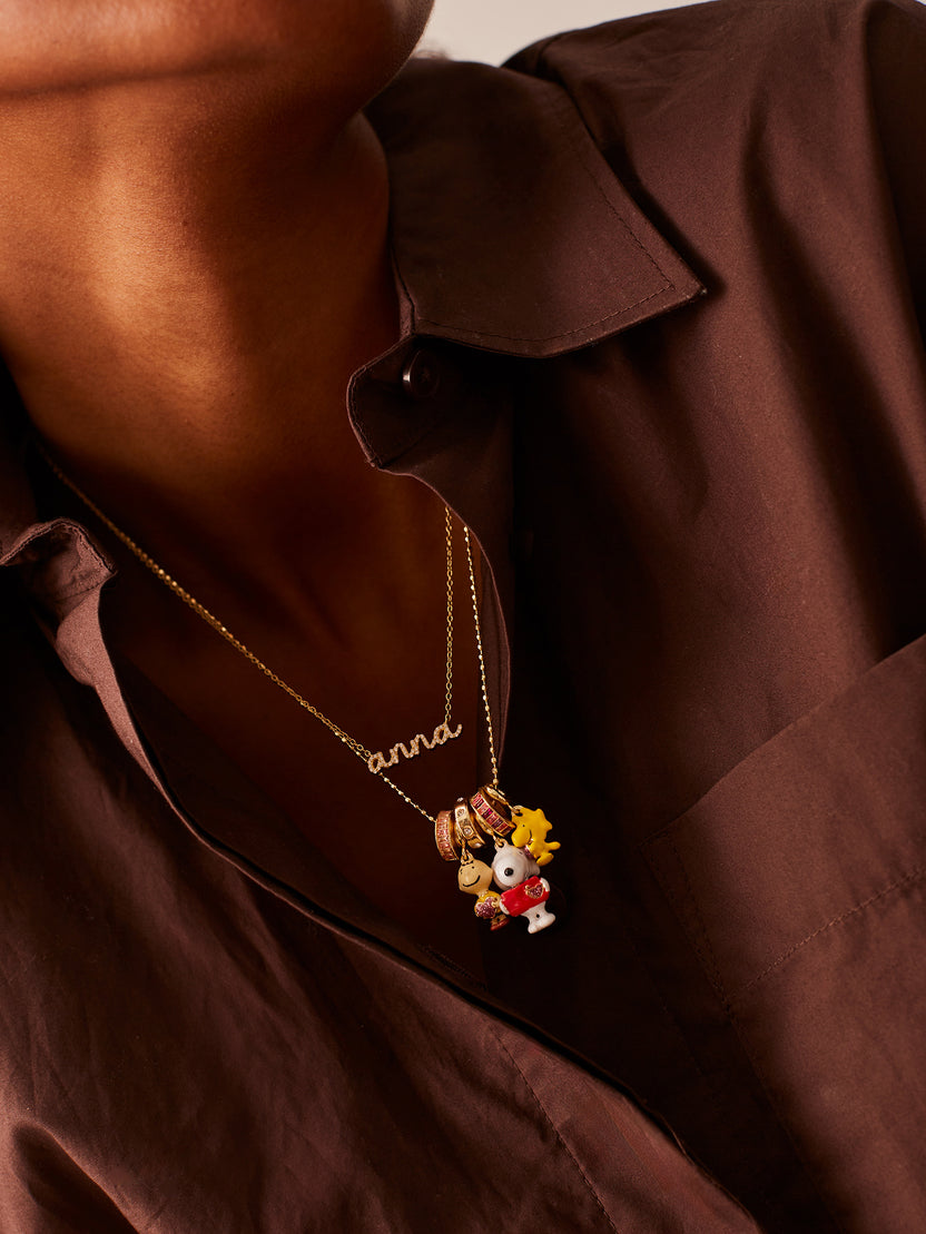 Peanuts & Snoopy Jewelry & Accessories | BaubleBar