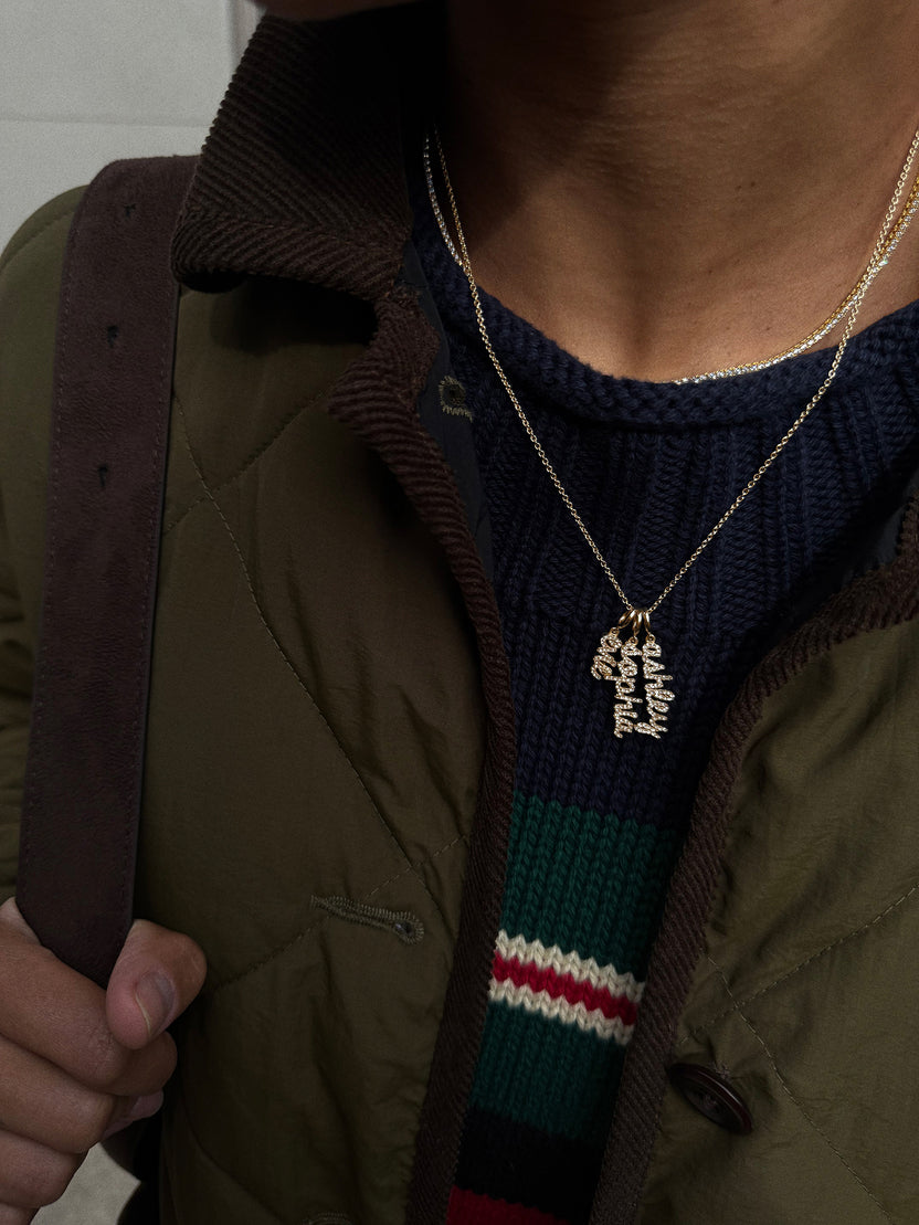 Charm Necklaces | Custom Charm Necklaces | BaubleBar