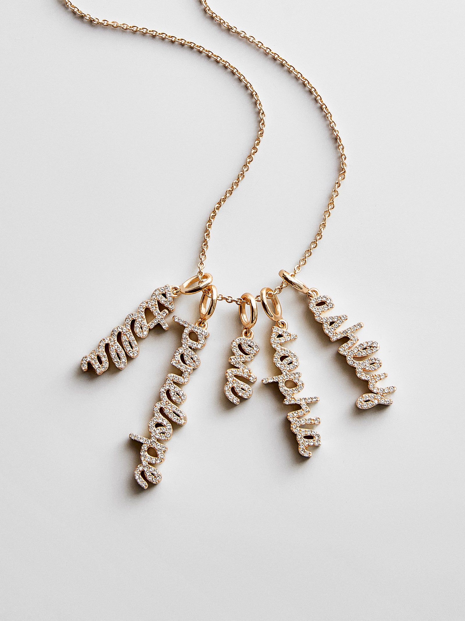 Charm Necklaces | Custom Charm Necklaces | BaubleBar
