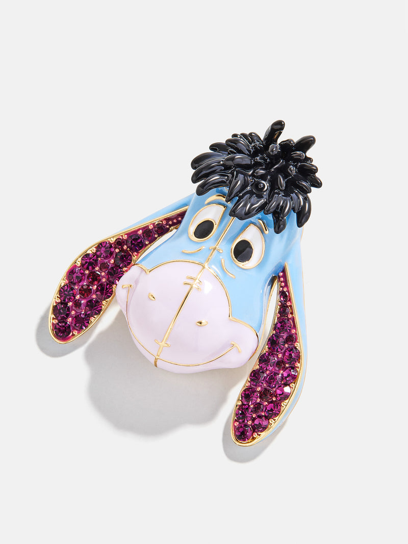 Disney Eeyore 3D Pin - Eeyore – Collectible pin – BaubleBar
