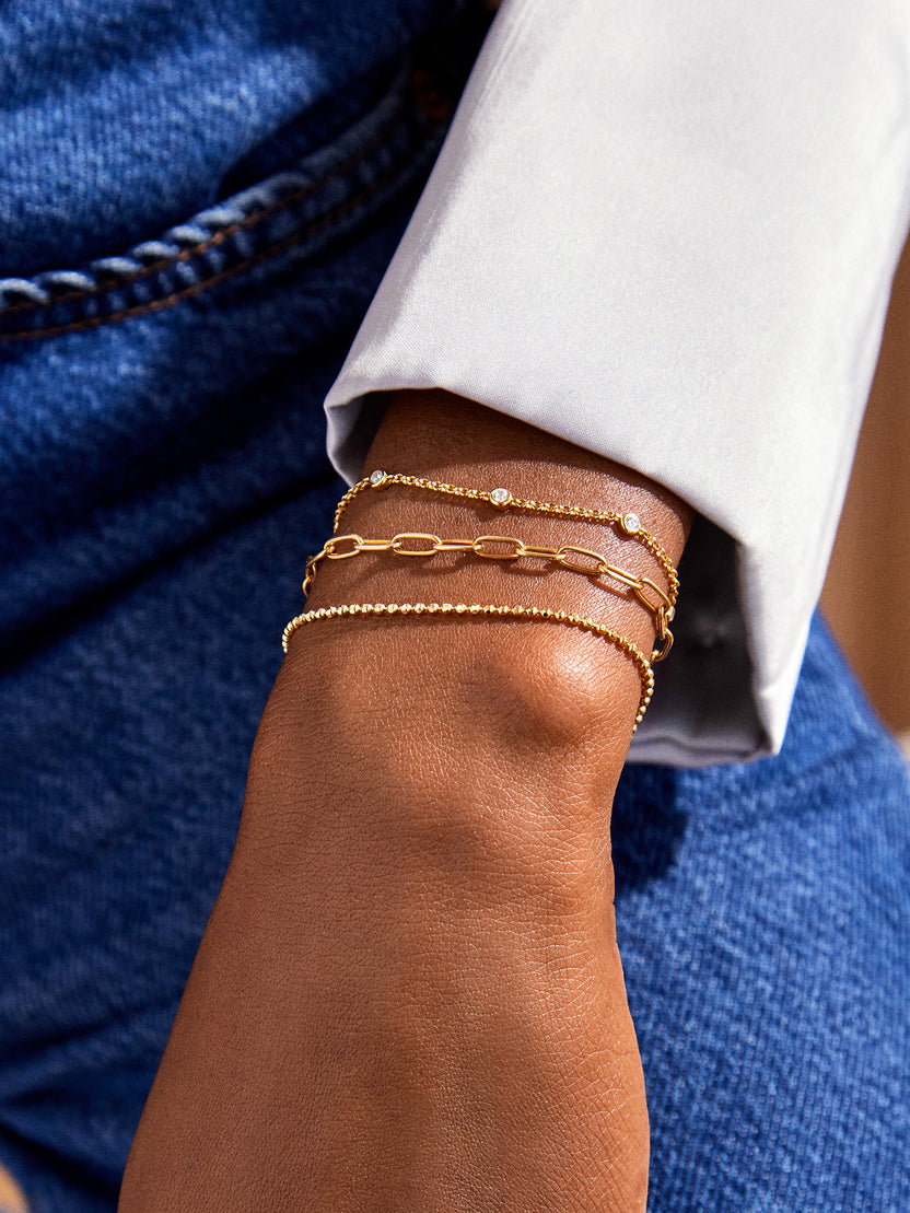 Stacking Bracelets | Layering Bracelets | BaubleBar