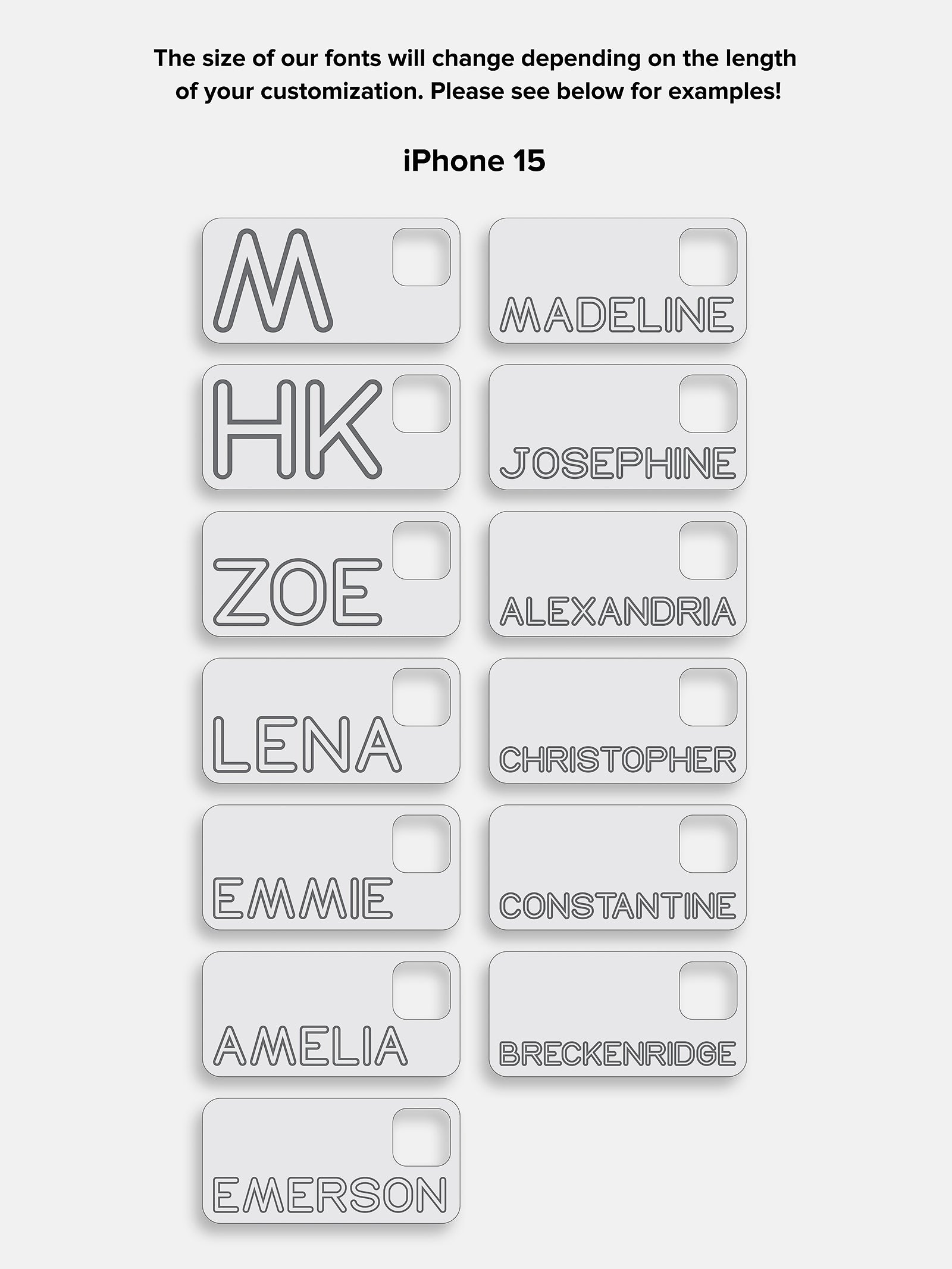 Fine Line Custom iPhone Case - Lavender/Pink – Custom Phone Case ...