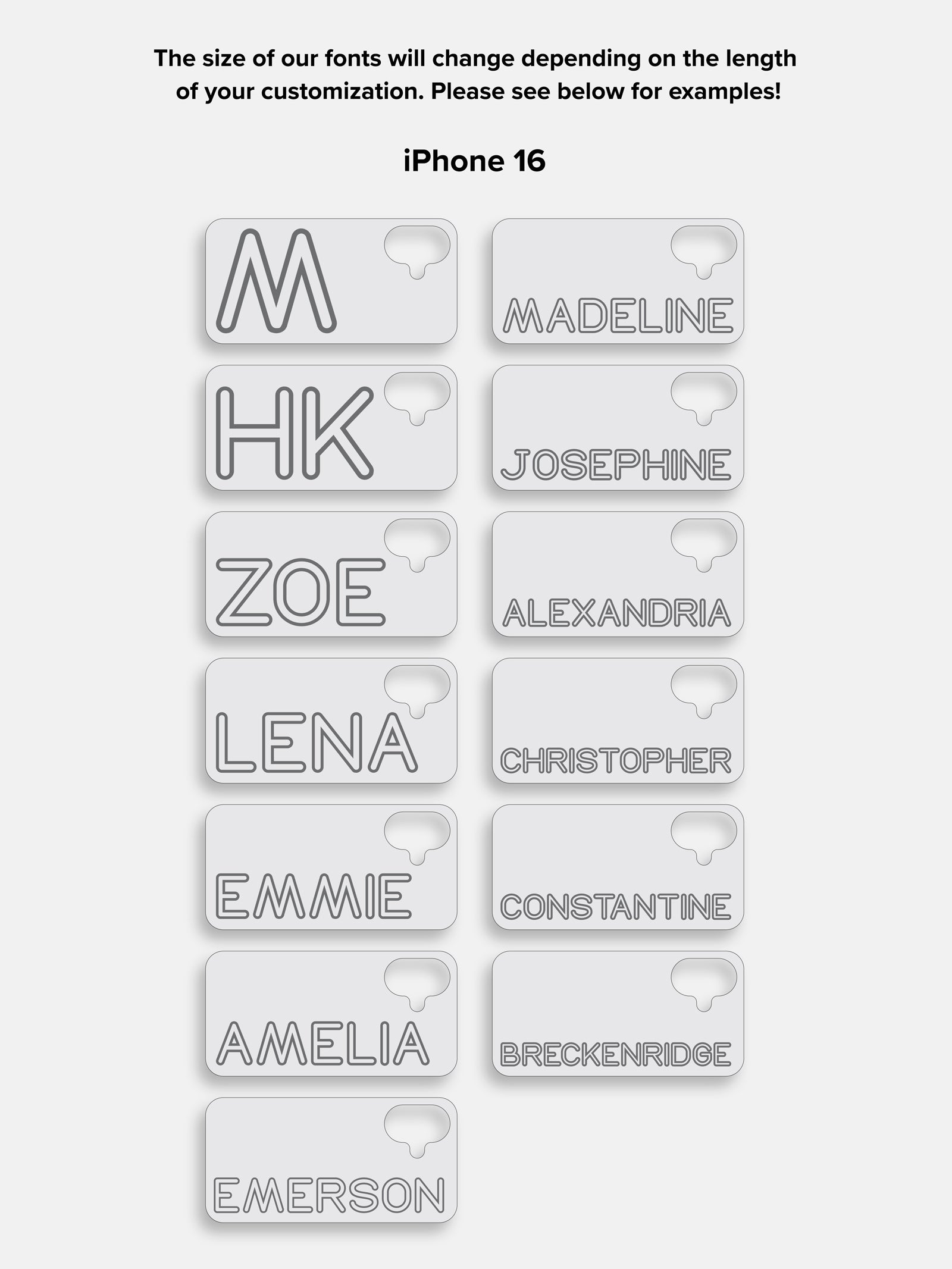 All the Beige Custom iPhone Case - Beige/White – Custom Phone Case ...