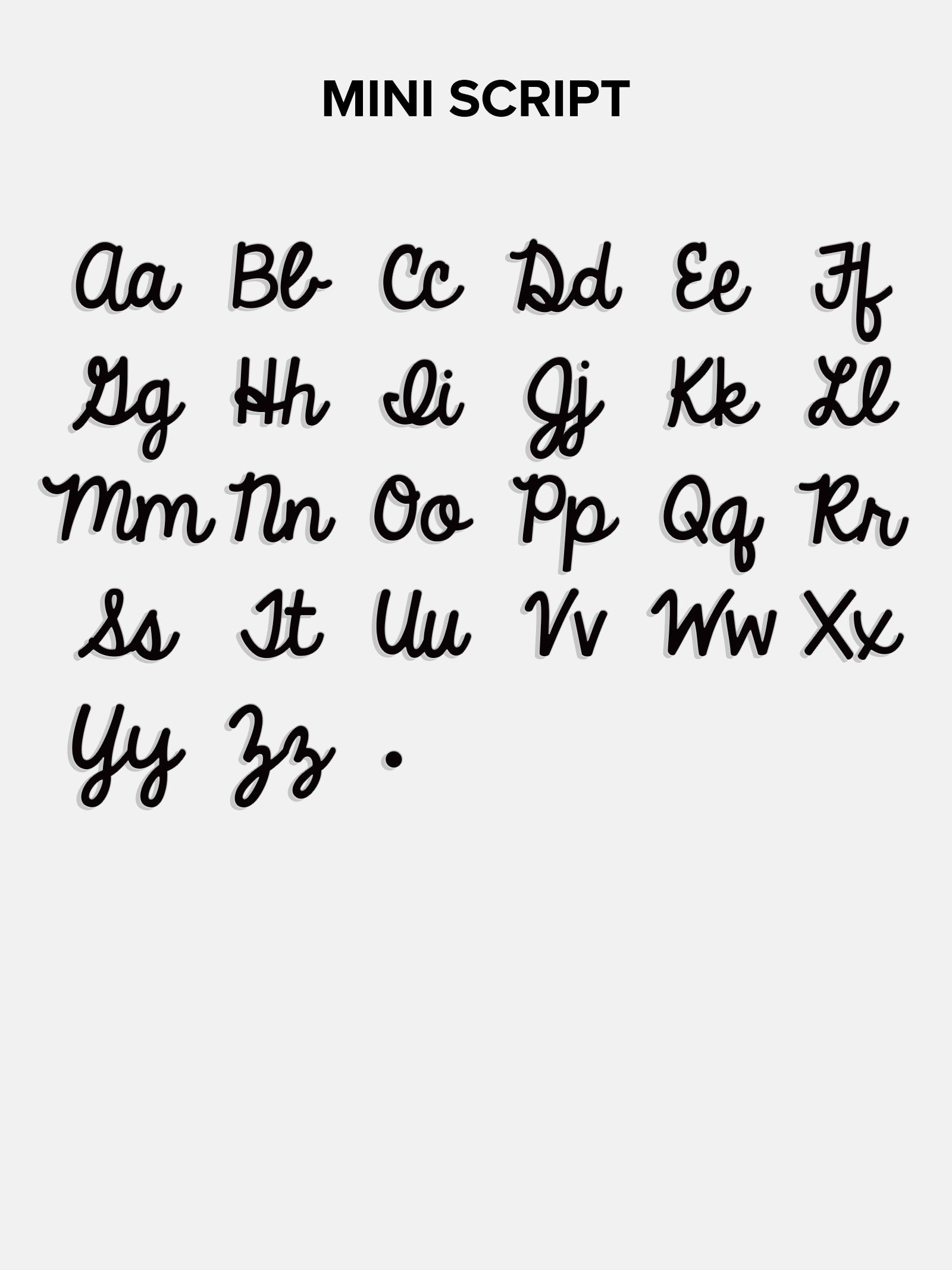 18K Gold Vermeil Custom Nameplate Necklace - Mini Script – 18K Gold Vermeil Cubic Zirconia ...