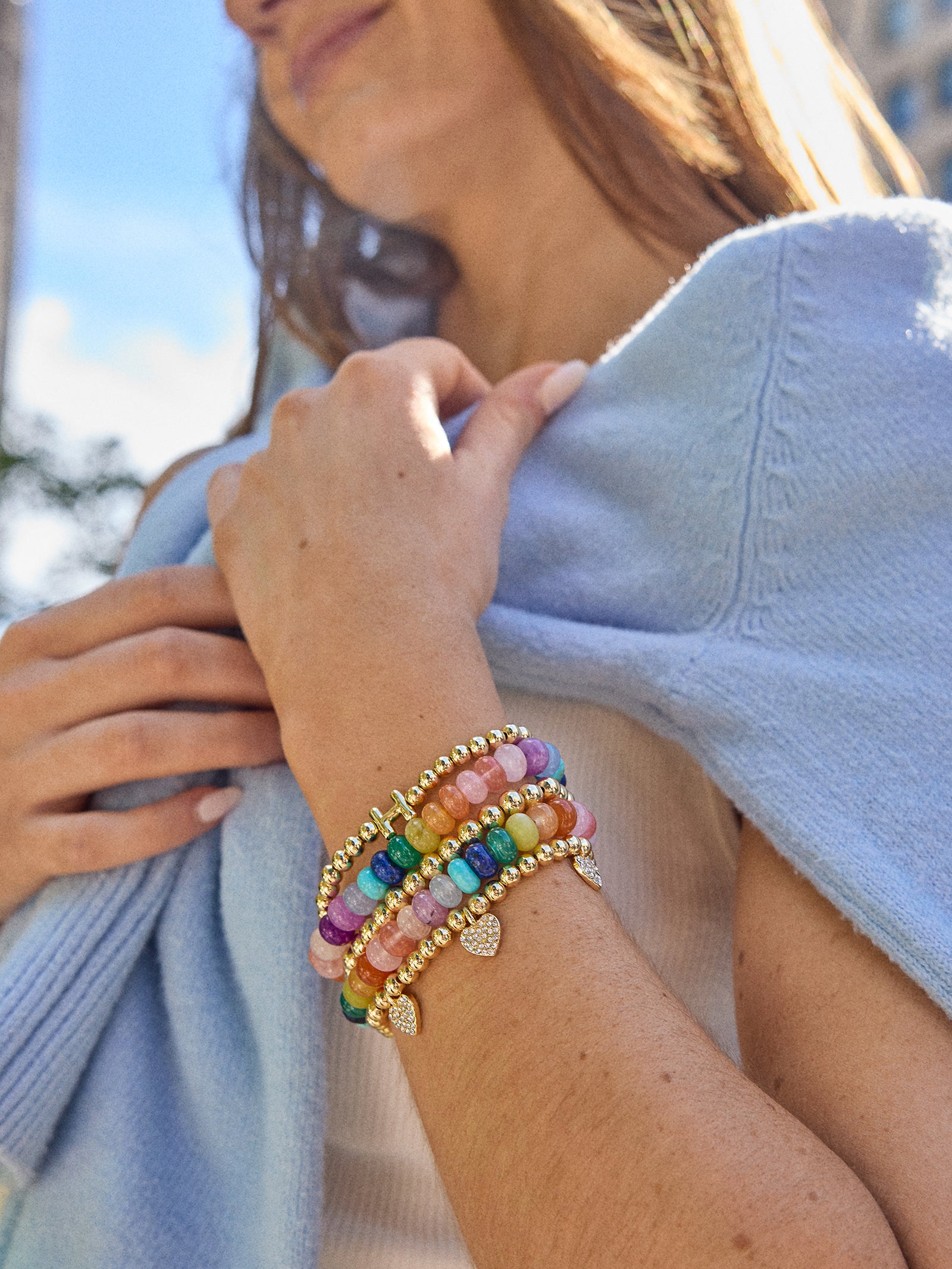 3 for $38 or 5 for $58 Bracelets - BRACELET BUNDLE – Pick your own bundle of stacking bracelets ...