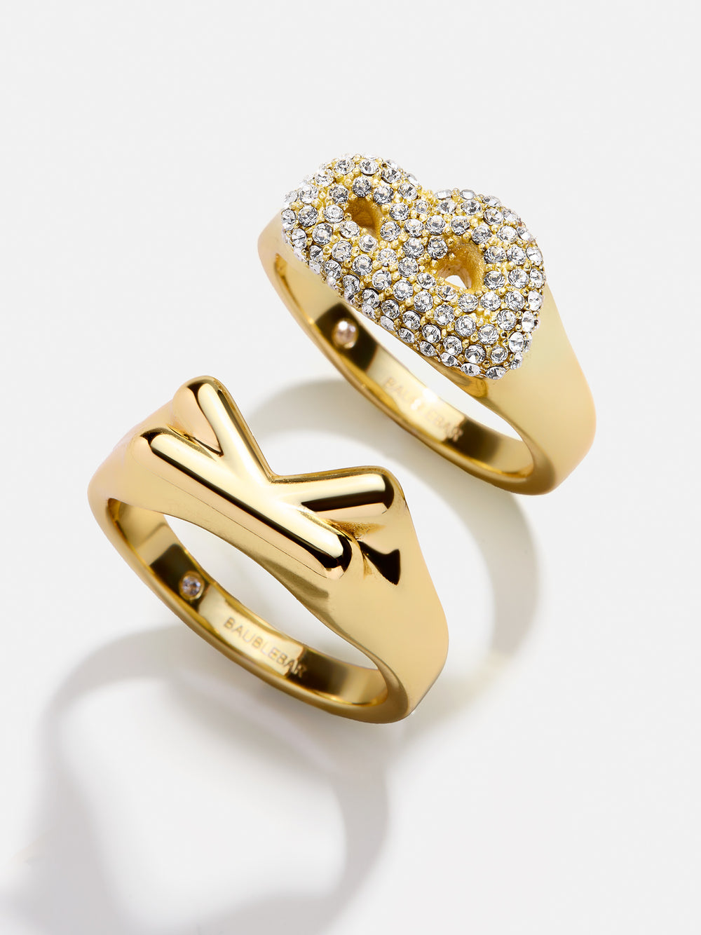 14K Gold Rings & Ring Sets | Custom Gold Rings | BaubleBar