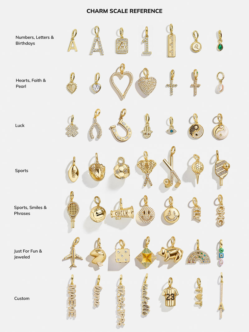 Just For Fun Cluster Charm - Paper Fortune – Limited Time: Enjoy 15% ...