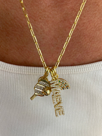 Just For Fun Cluster Charm - Die – Limited Time: Enjoy 20% Off – BaubleBar