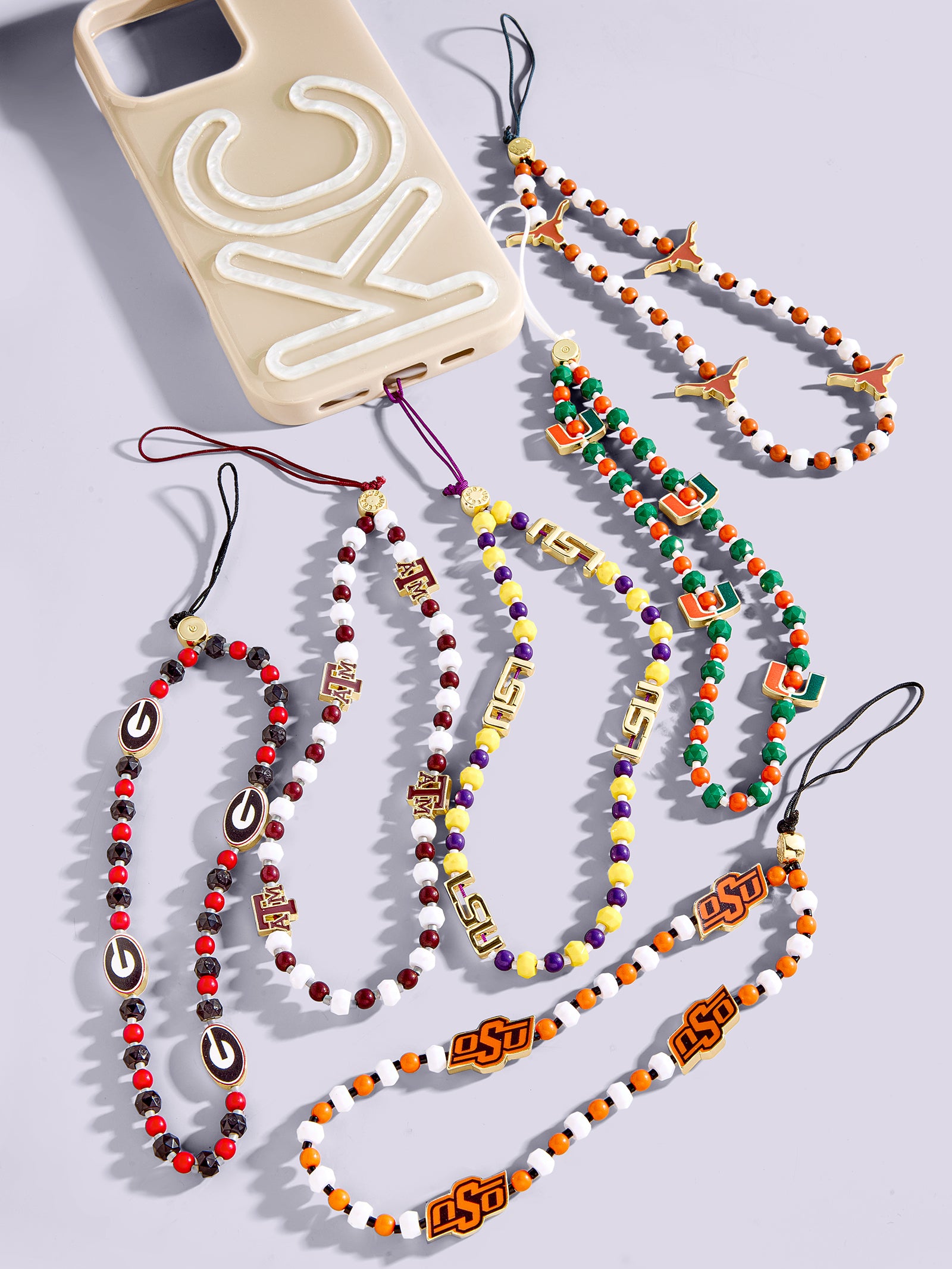 Collegiate Collection | Jewelry, Accessories & Merch | BaubleBar