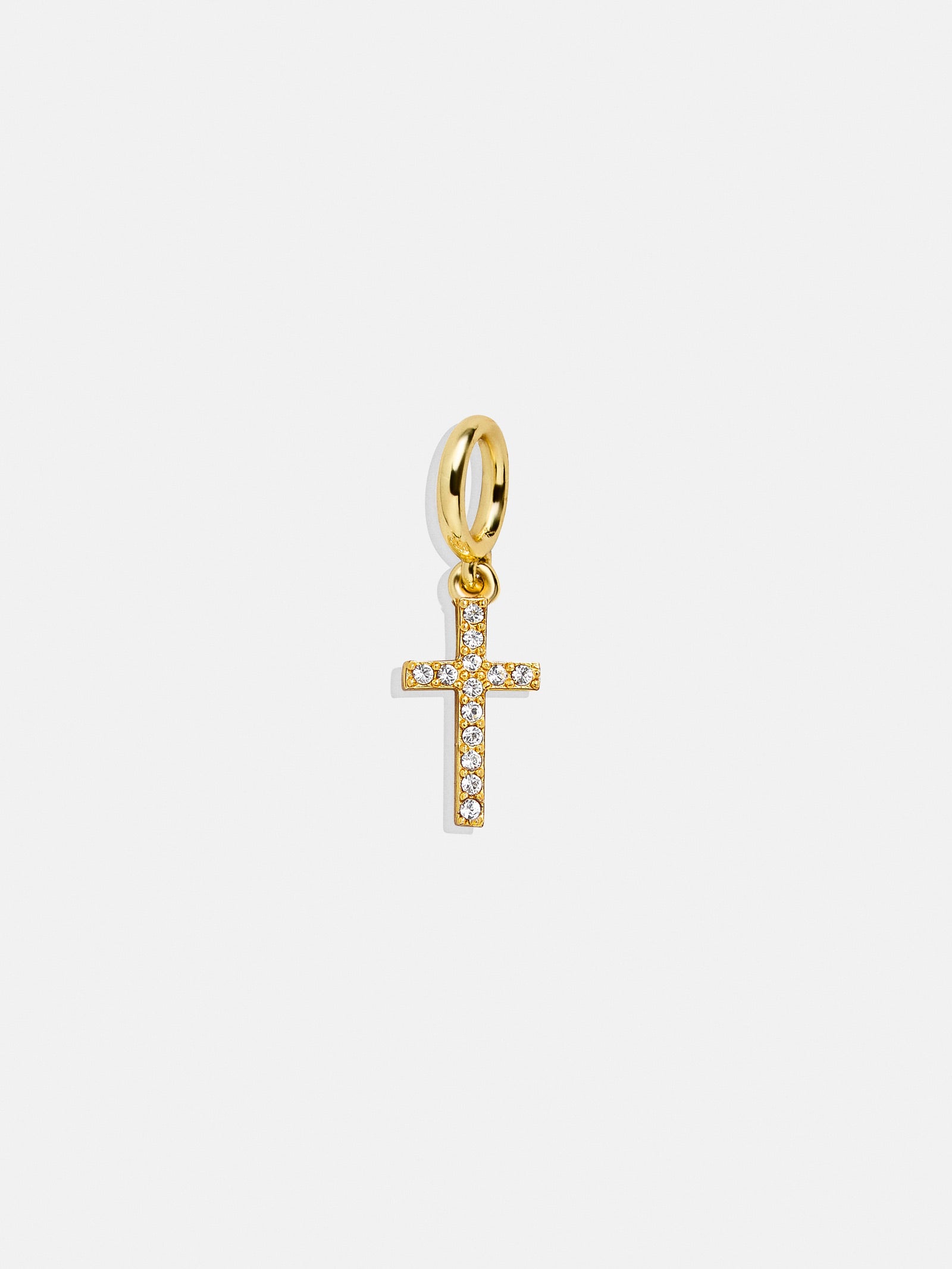 Pave Cross Cluster Charm – Enjoy 20% Off Necklaces – For a Limited Time ...