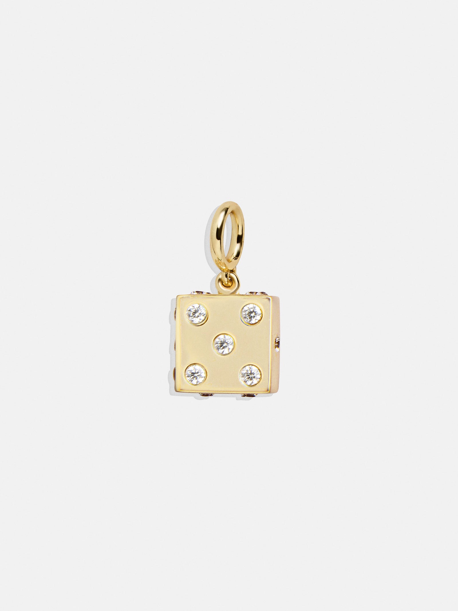 Just For Fun Cluster Charm - Die – Create your own cluster charm ...