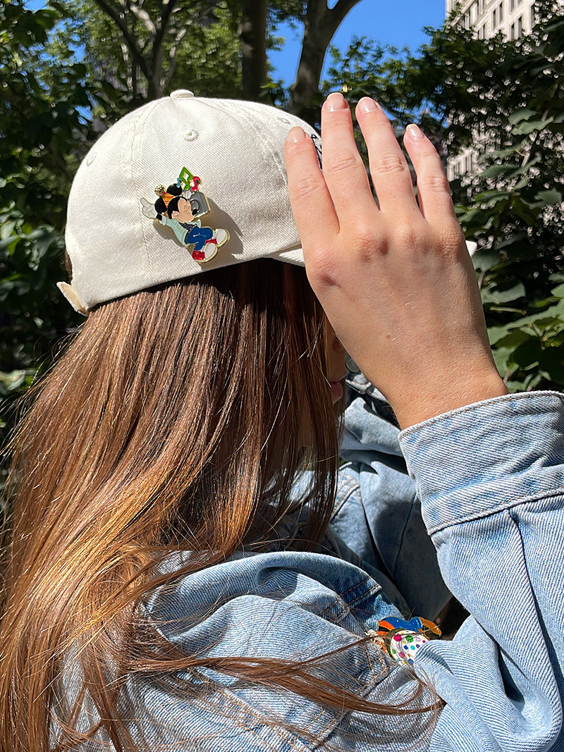 Mickey Mouse Disney Music Celebration Pin - Mickey Mouse Disney Music ...