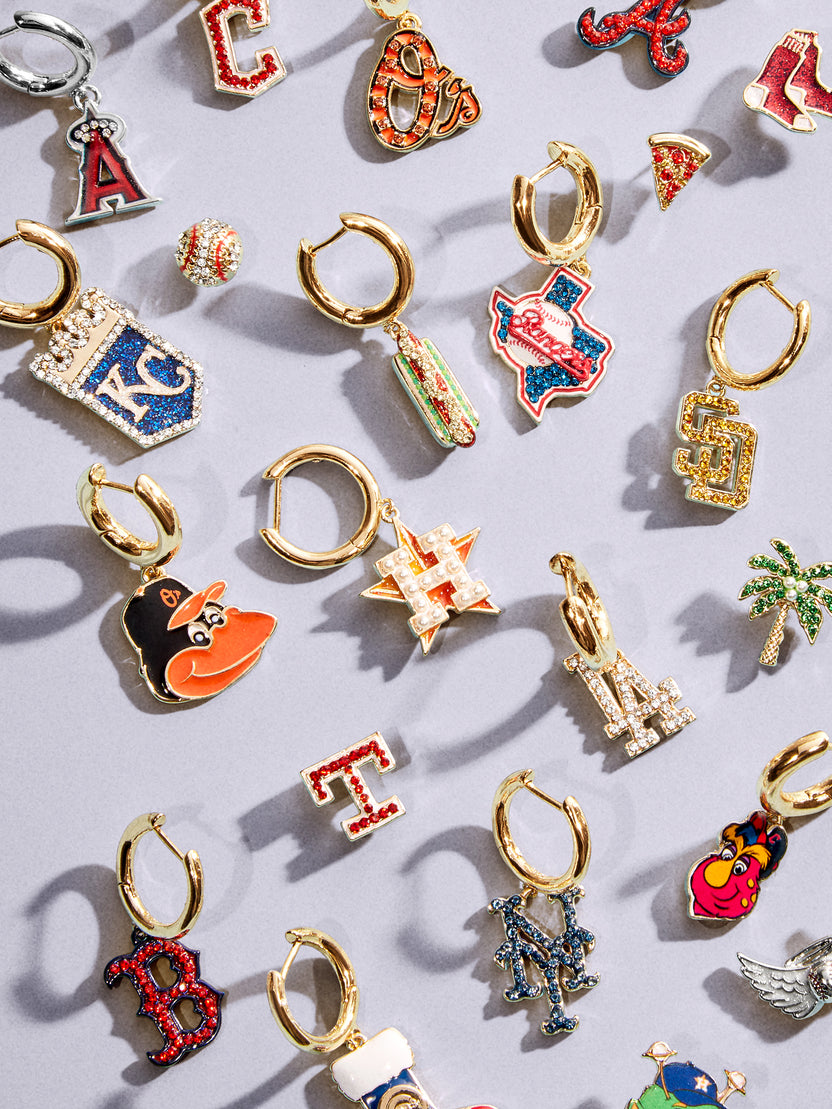 MLB Jewelry - Earrings, Pendants & Bracelets | BaubleBar