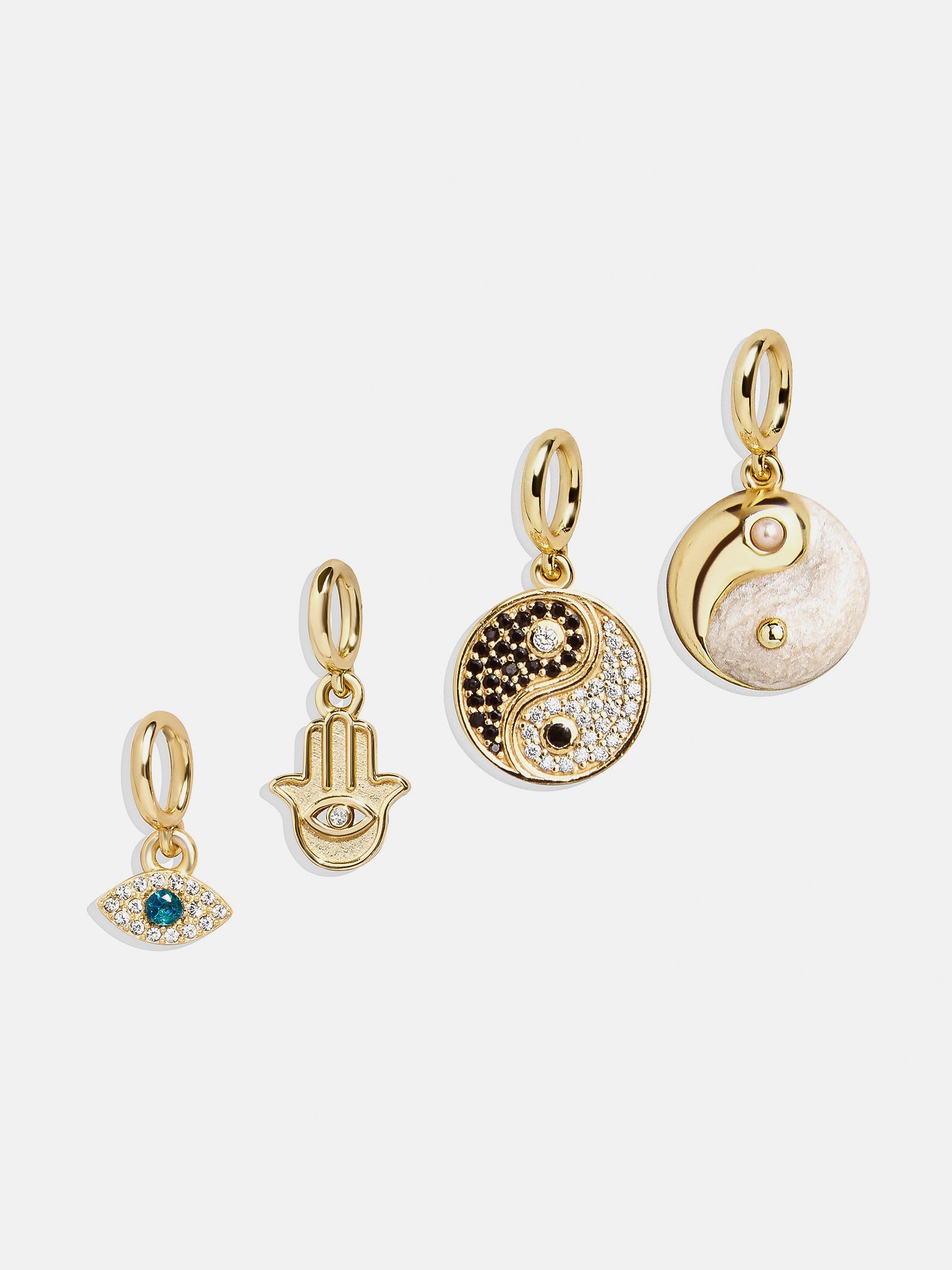 Protection Cluster Charm - Evil Eye – Create your own cluster charm ...