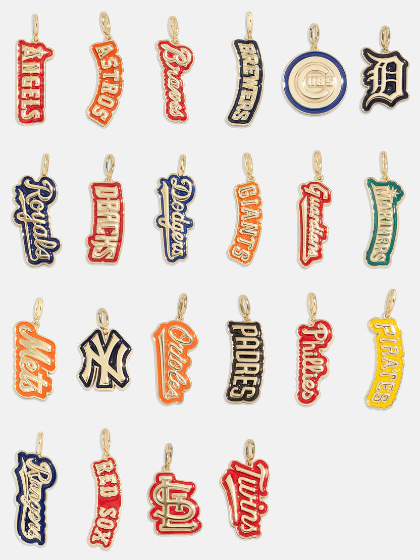 Atlanta Braves Jewelry - Earrings, Charms & Bracelets | BaubleBar