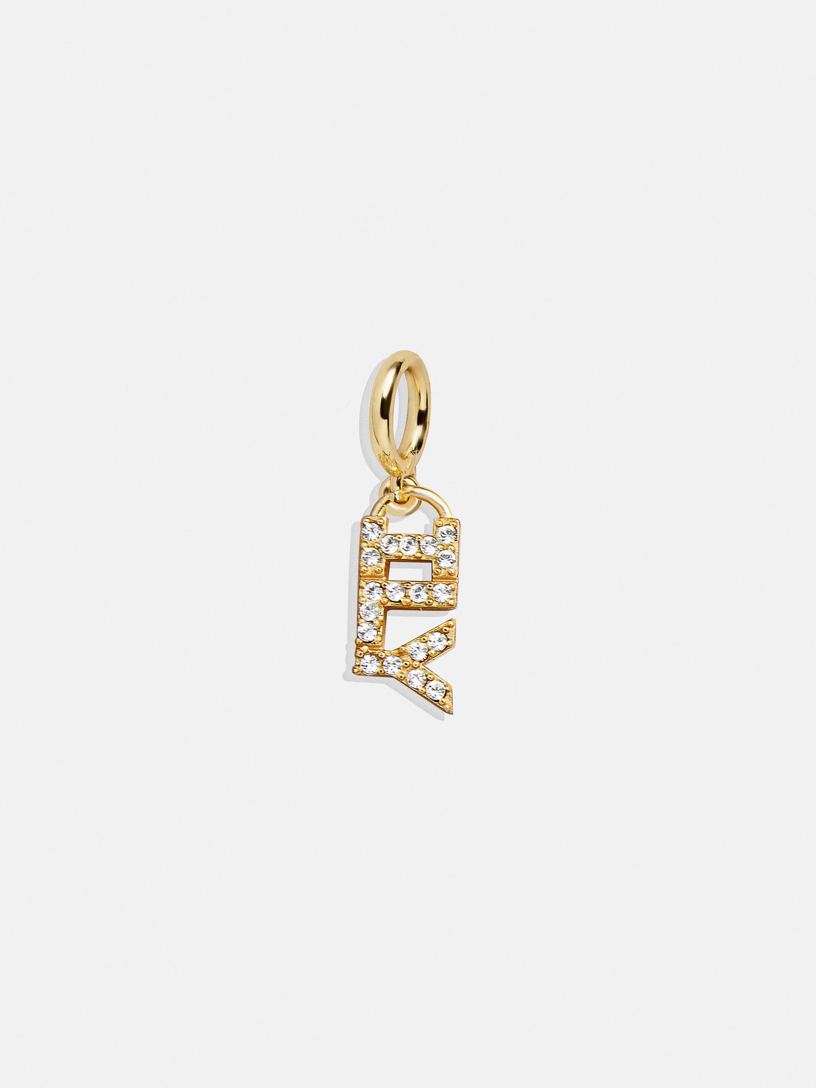 Phrase Cluster Charm - ILY – Create your own cluster charm necklace ...