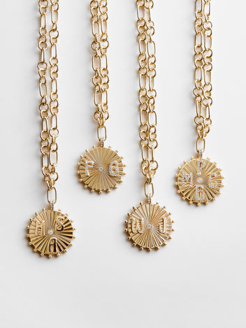 Personalized & Custom Necklaces | BaubleBar