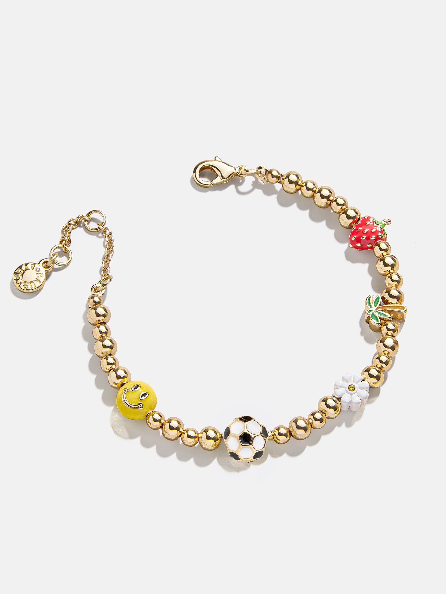 Pisa Kids' Custom Charm Bracelet - Kids Charm Bracelet – Kids ...