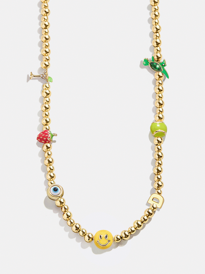 Charm Necklaces | Custom Charm Necklaces | BaubleBar