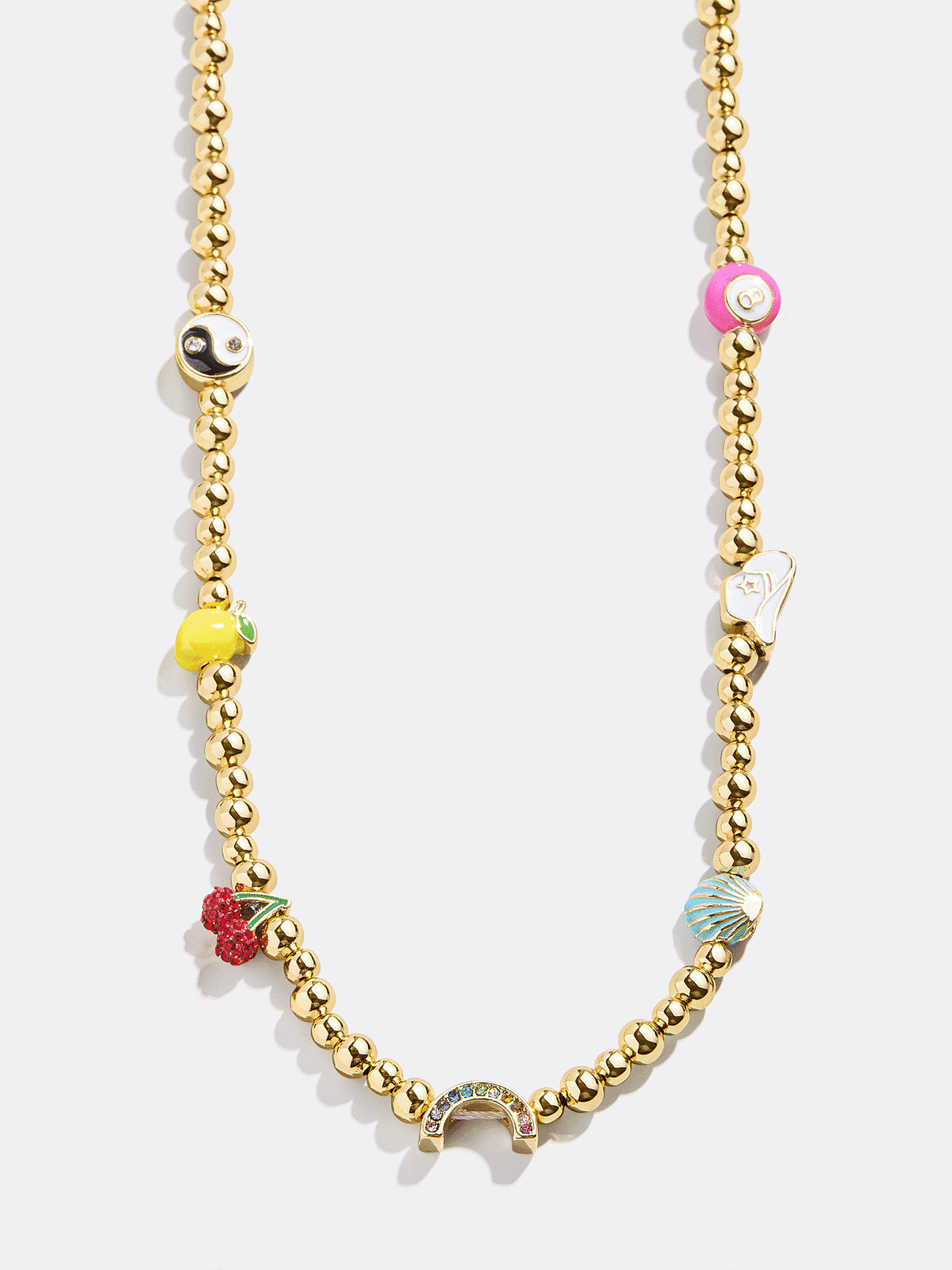 Charm Jewelry - Gold Necklaces, Bracelets & Custom Charms | BaubleBar