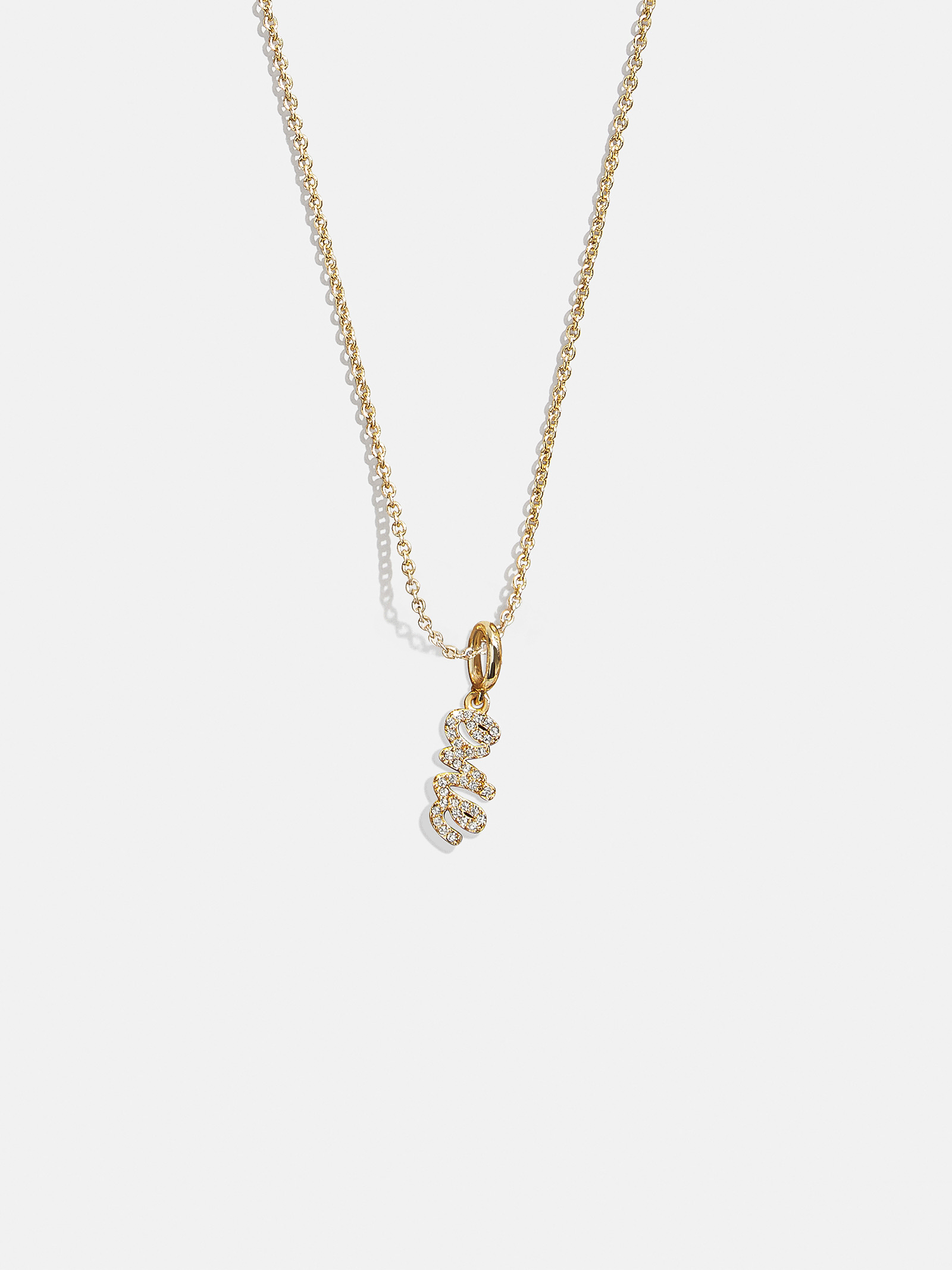 Charm Necklaces | Custom Charm Necklaces | BaubleBar