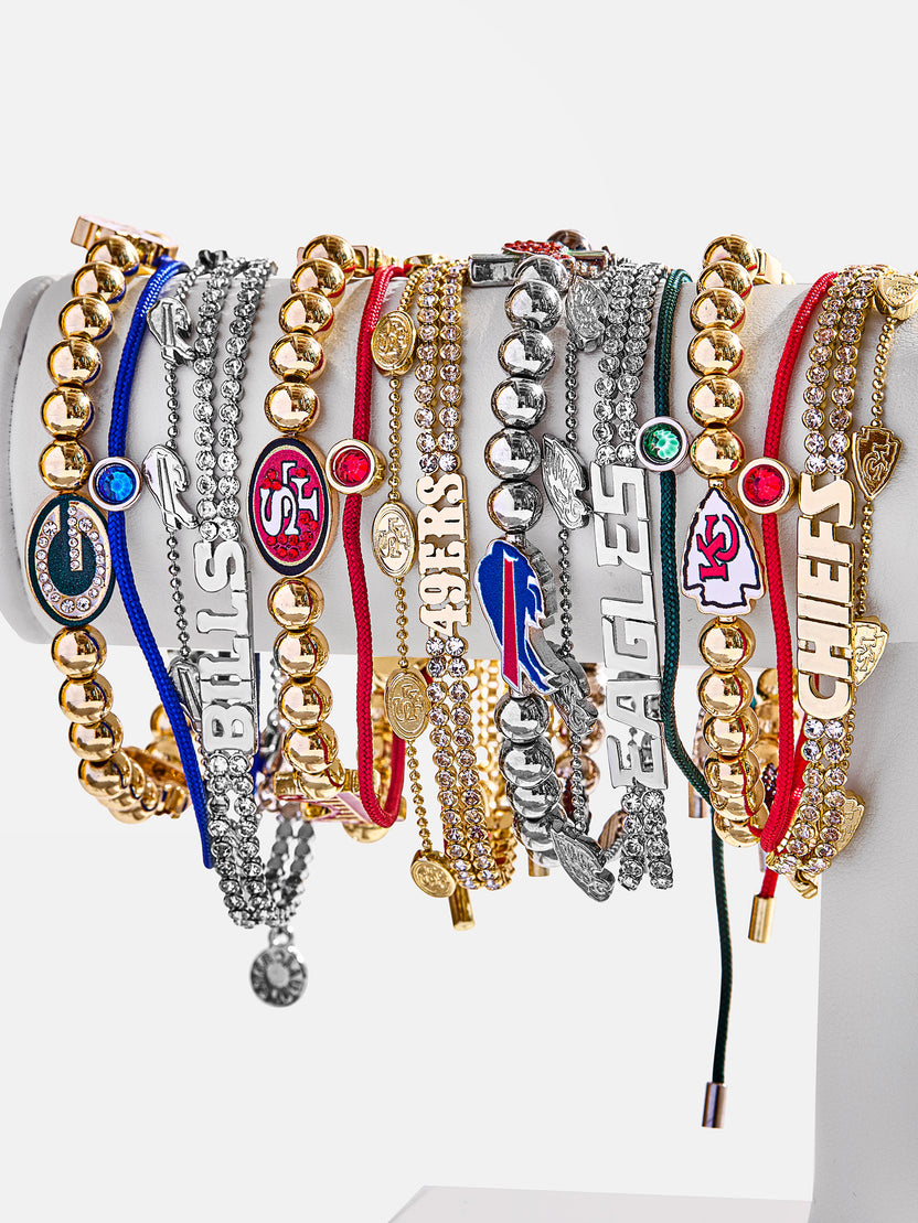NFL Team Jewelry, Blankets & Accessories | BaubleBar