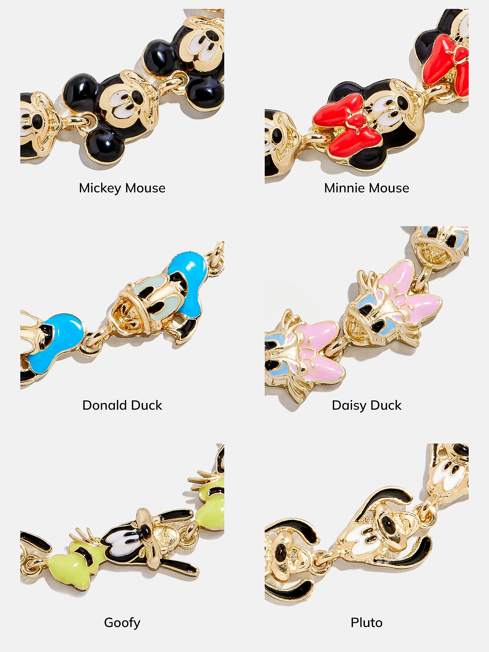 Disney Pluto Repeating Bracelet - Pluto – Big Summer Kickoff – BaubleBar
