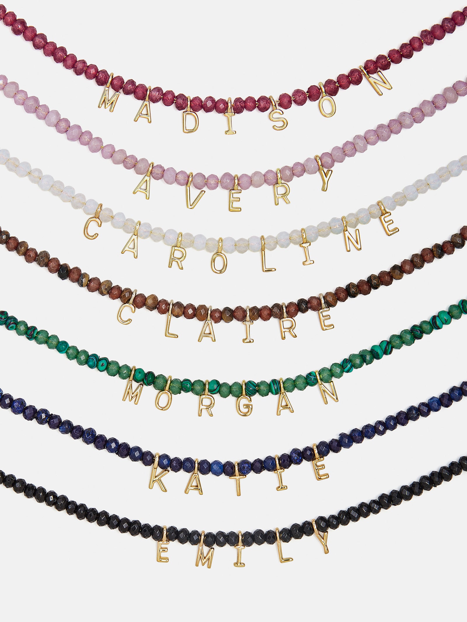 Personalized & Custom Necklaces | BaubleBar