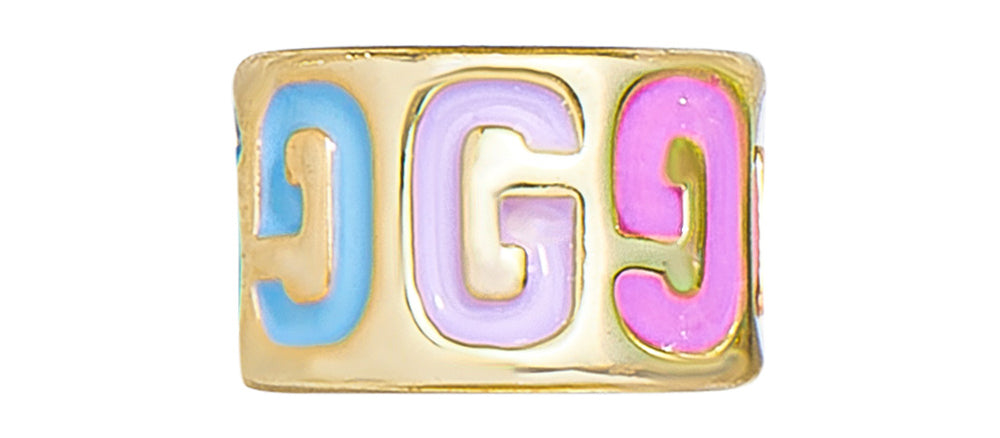 360 Charm Necklace - Multi – Charm pendant necklace – BaubleBar