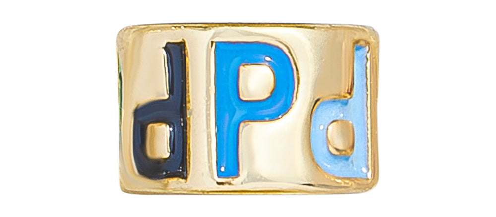 360 Charm Necklace - Multi – Charm pendant necklace – BaubleBar